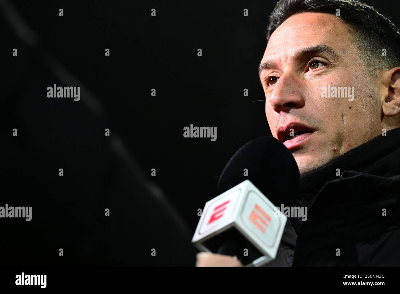 VENLO, 17-01-2025, Covebo Stadion de Koel, Dutch Keuken Kampioen ...