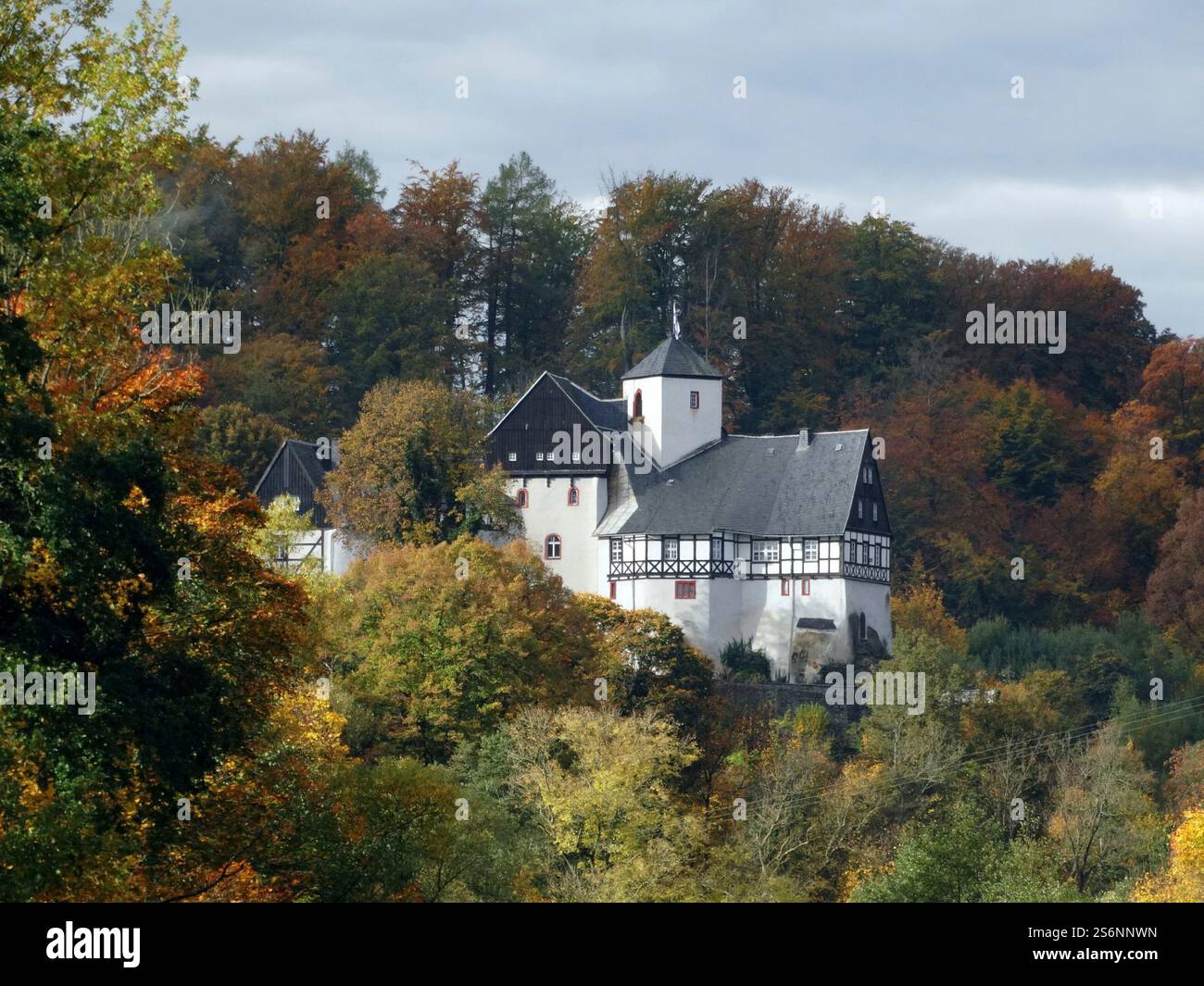 Rauenstein castle hi-res stock photography and images - Alamy