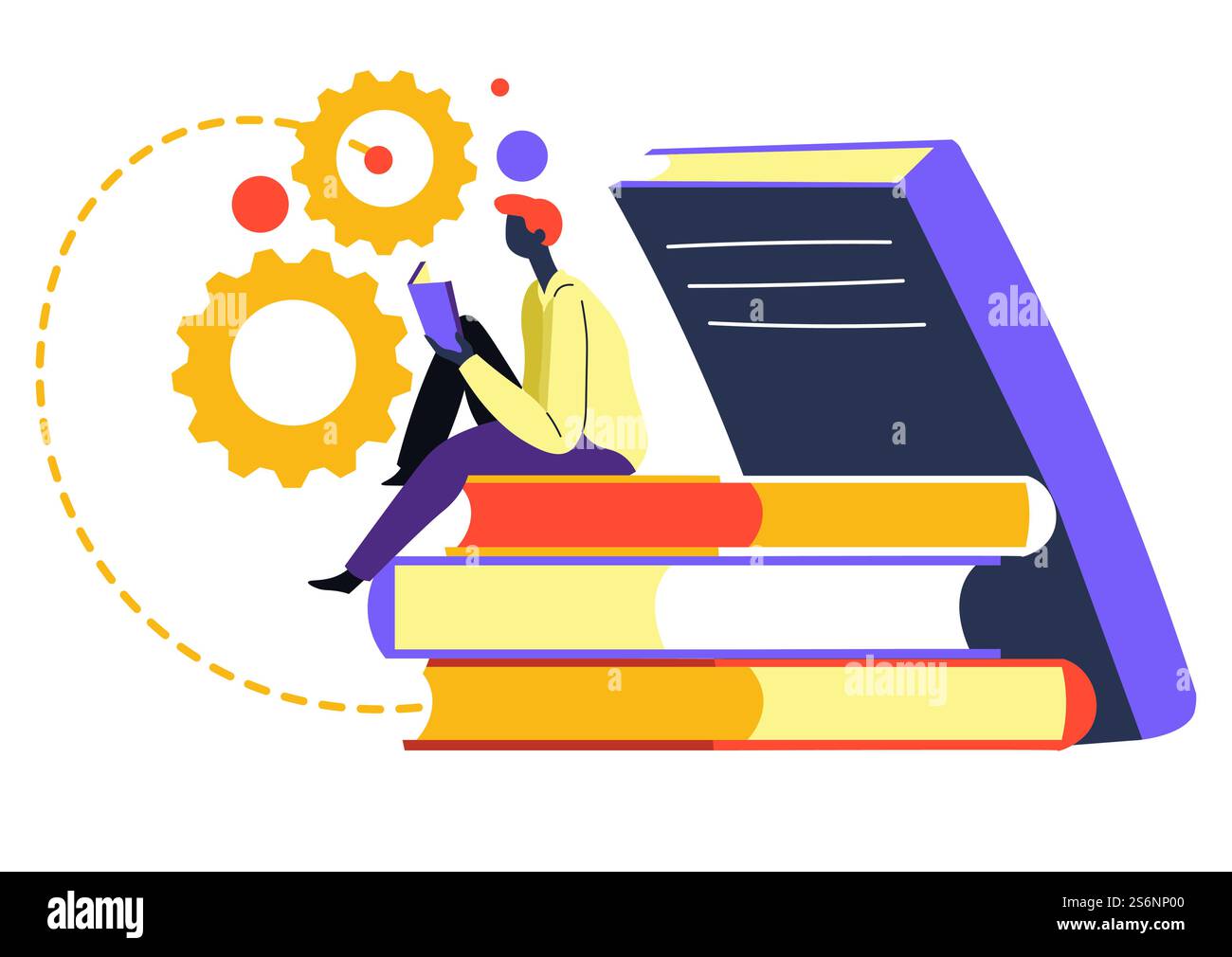 Grade reading Cut Out Stock Images & Pictures - Alamy