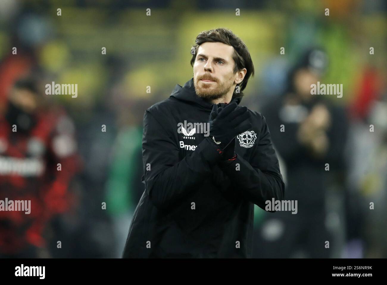 DORTMUND - Jonas Hofmann of Bayer 04 Leverkusen during the Bundesliga ...