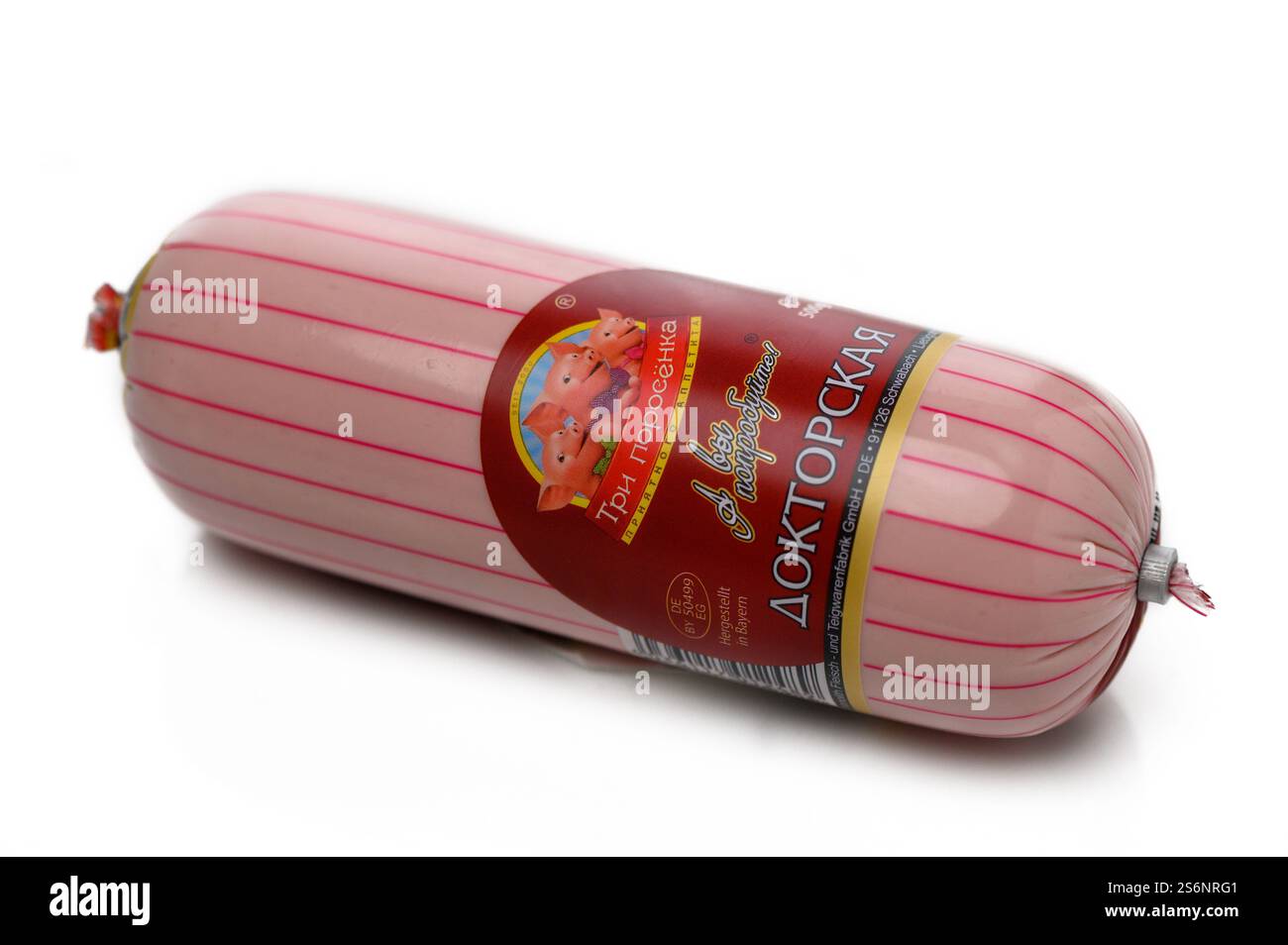 Gaziveren Cyprus -16.01.2025 This classic sausage boasts a vibrant ...
