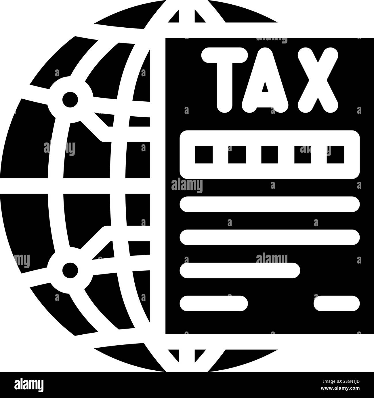 Digital taxes Black and White Stock Photos & Images - Alamy