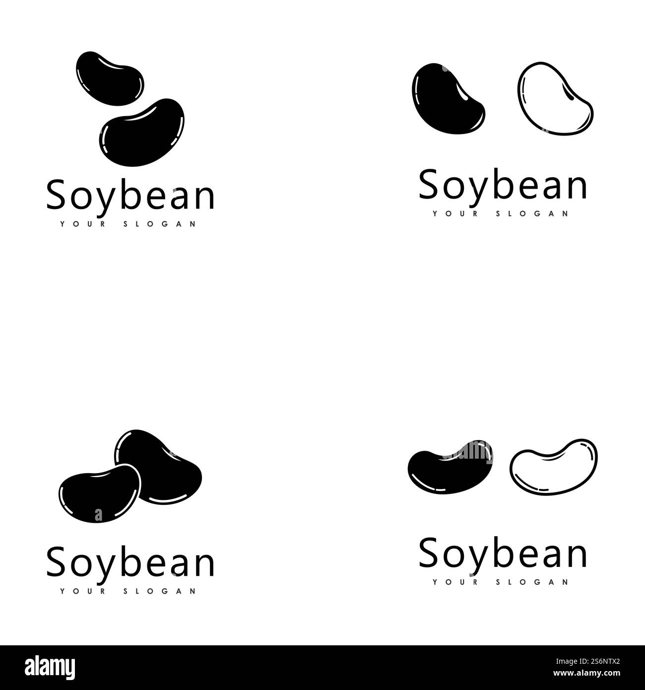 Legume farm Black and White Stock Photos & Images - Alamy