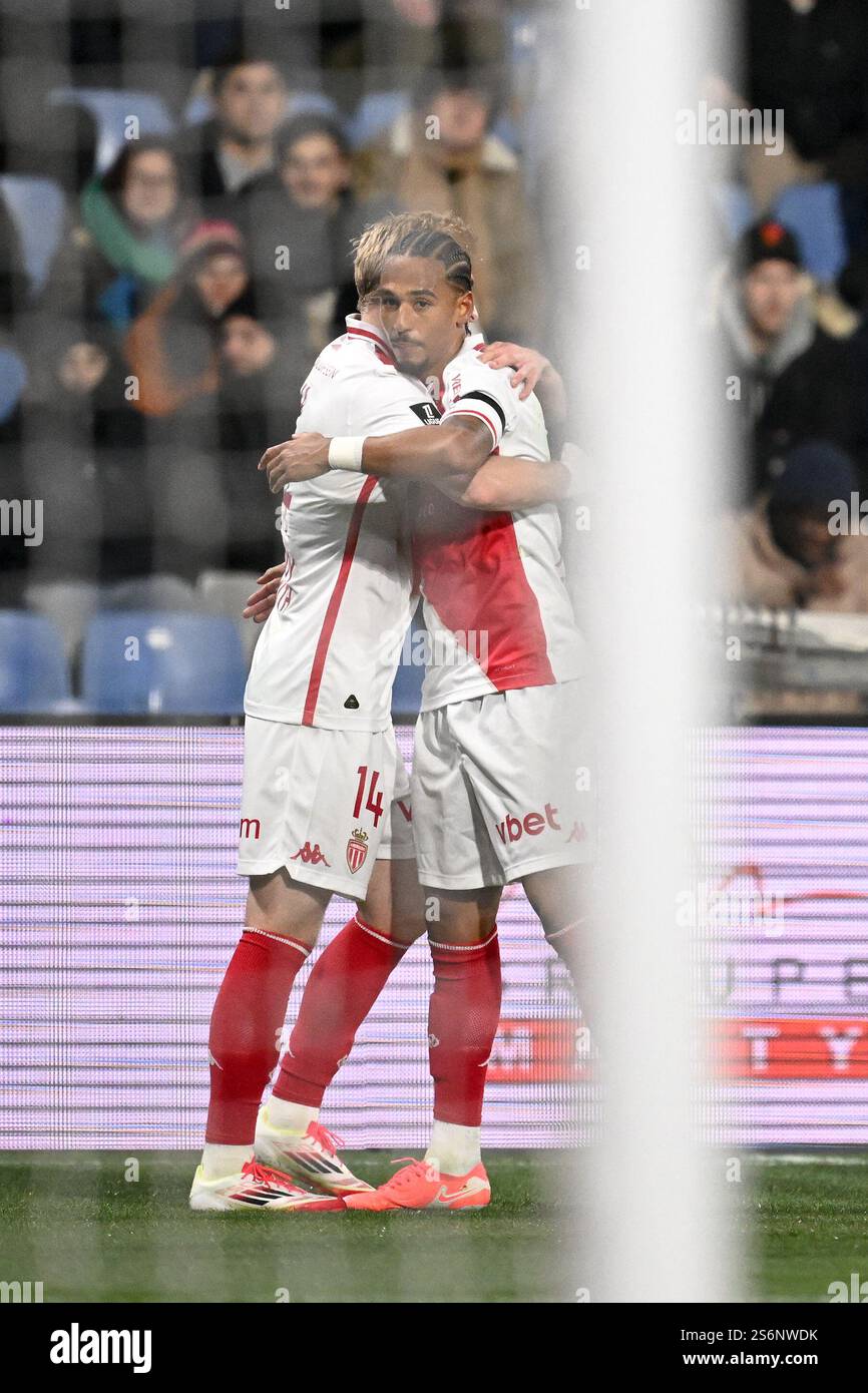 05 Thilo KEHRER (asm) during the Ligue 1 McDonald's match between ...