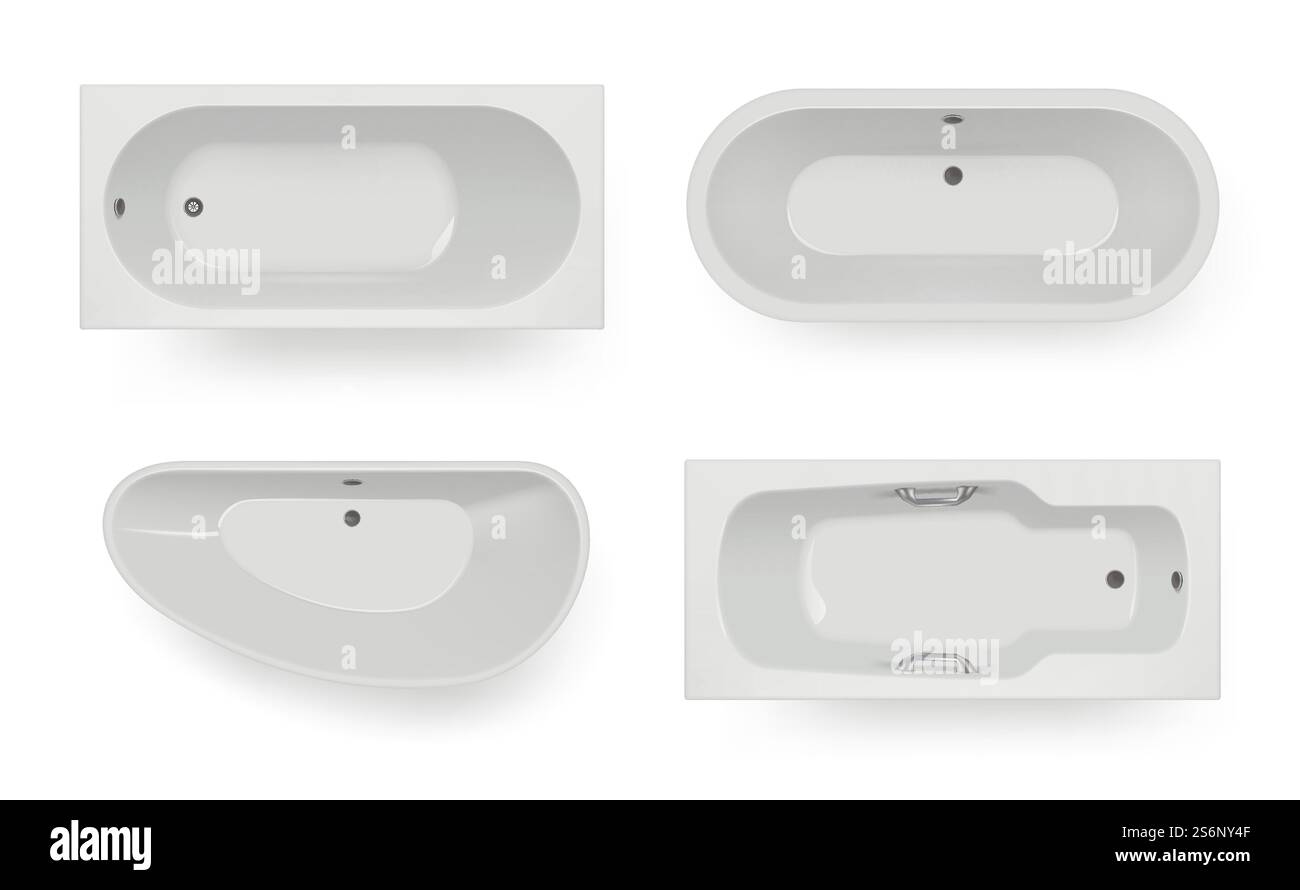 Interior design modern spa Black and White Stock Photos & Images - Alamy