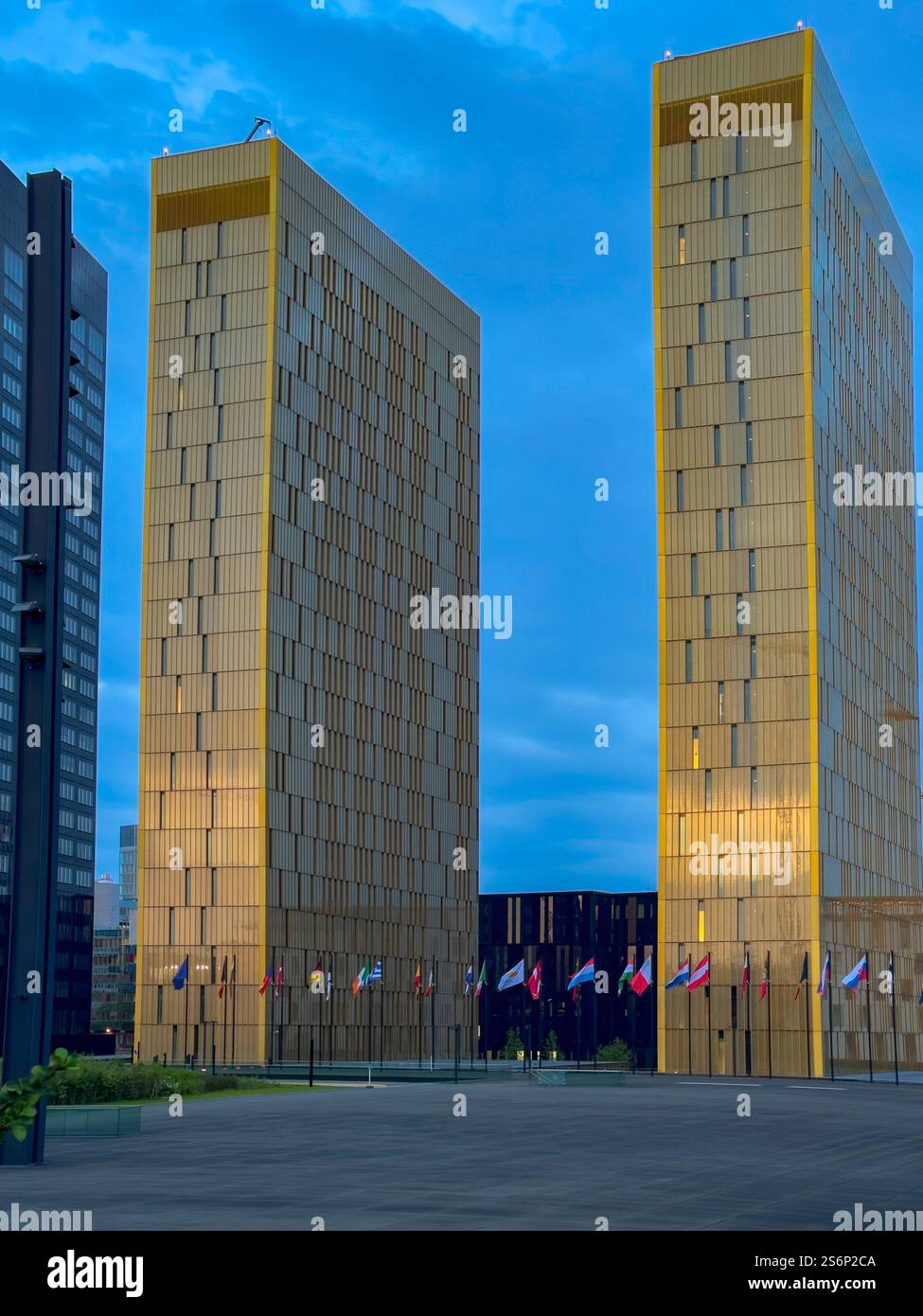 Library of the Court of Justice of the European Union, State Bank and ...