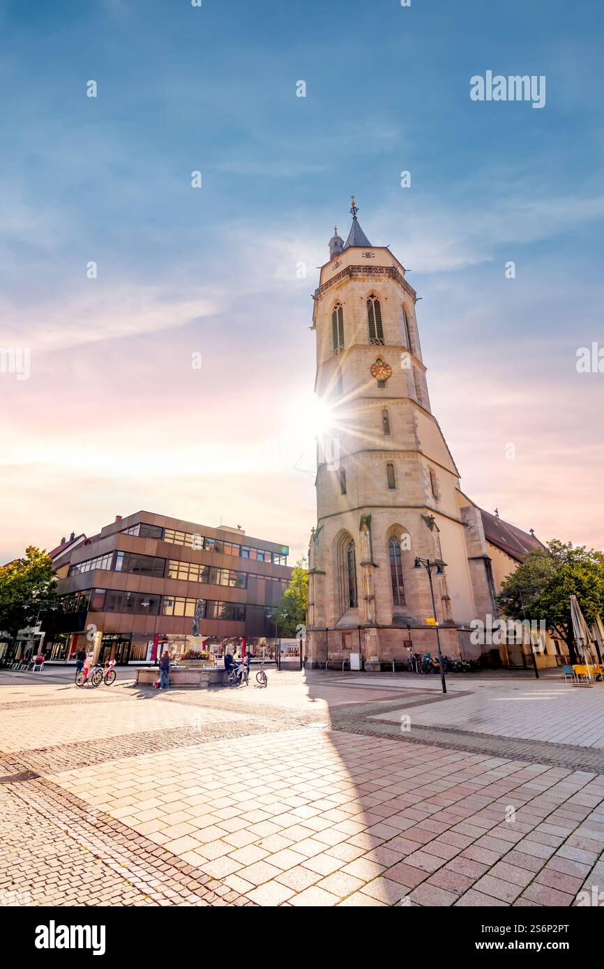 Town hall balingen germany hi-res stock photography and images - Alamy