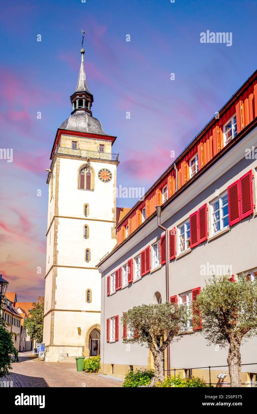 City bissingen hi-res stock photography and images - Alamy
