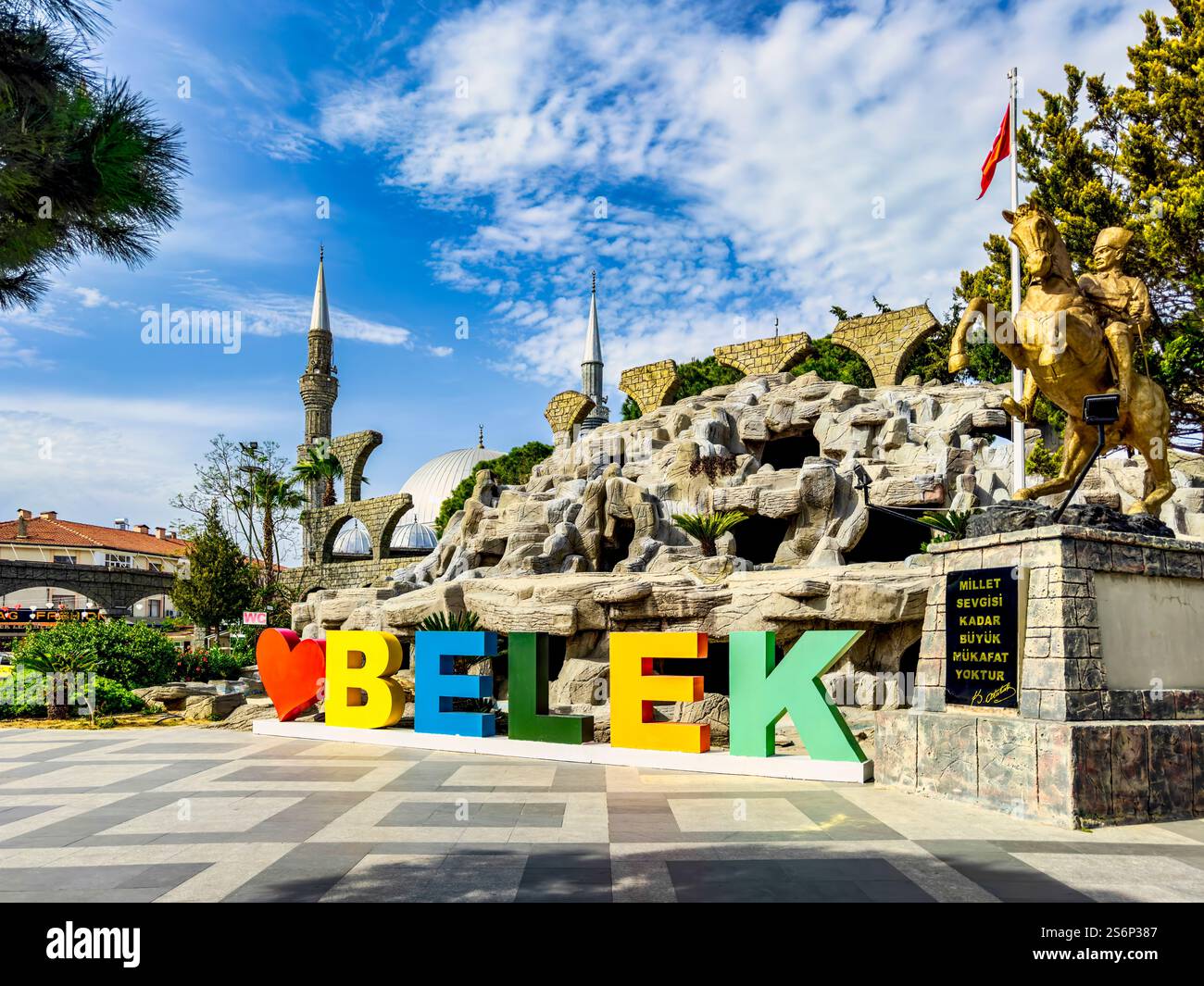 Voyage resort belek hi-res stock photography and images - Alamy