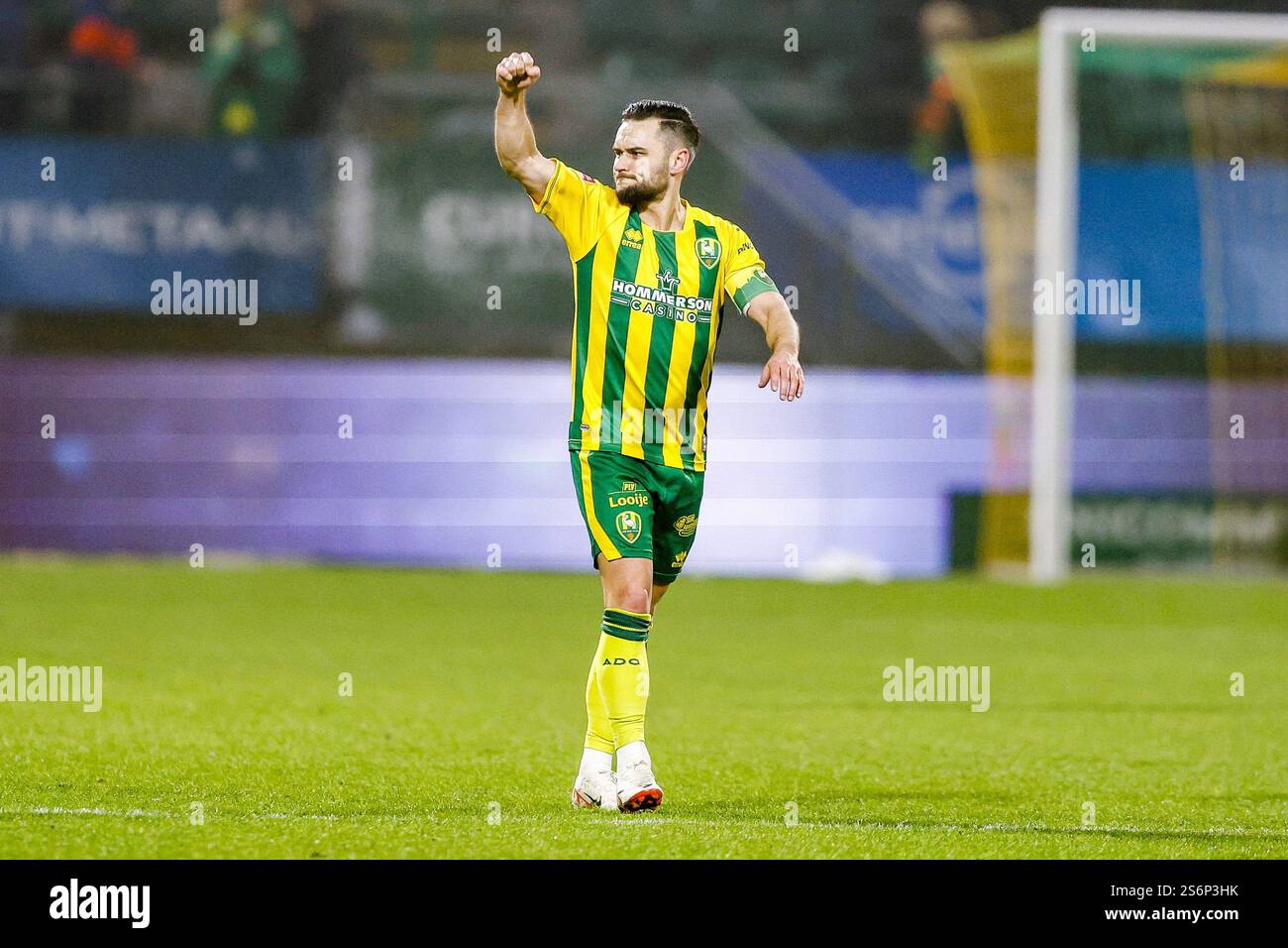 Den Haag, Netherlands. 17th Jan, 2025. DEN HAAG, 17-01-2025, Bingoal ...