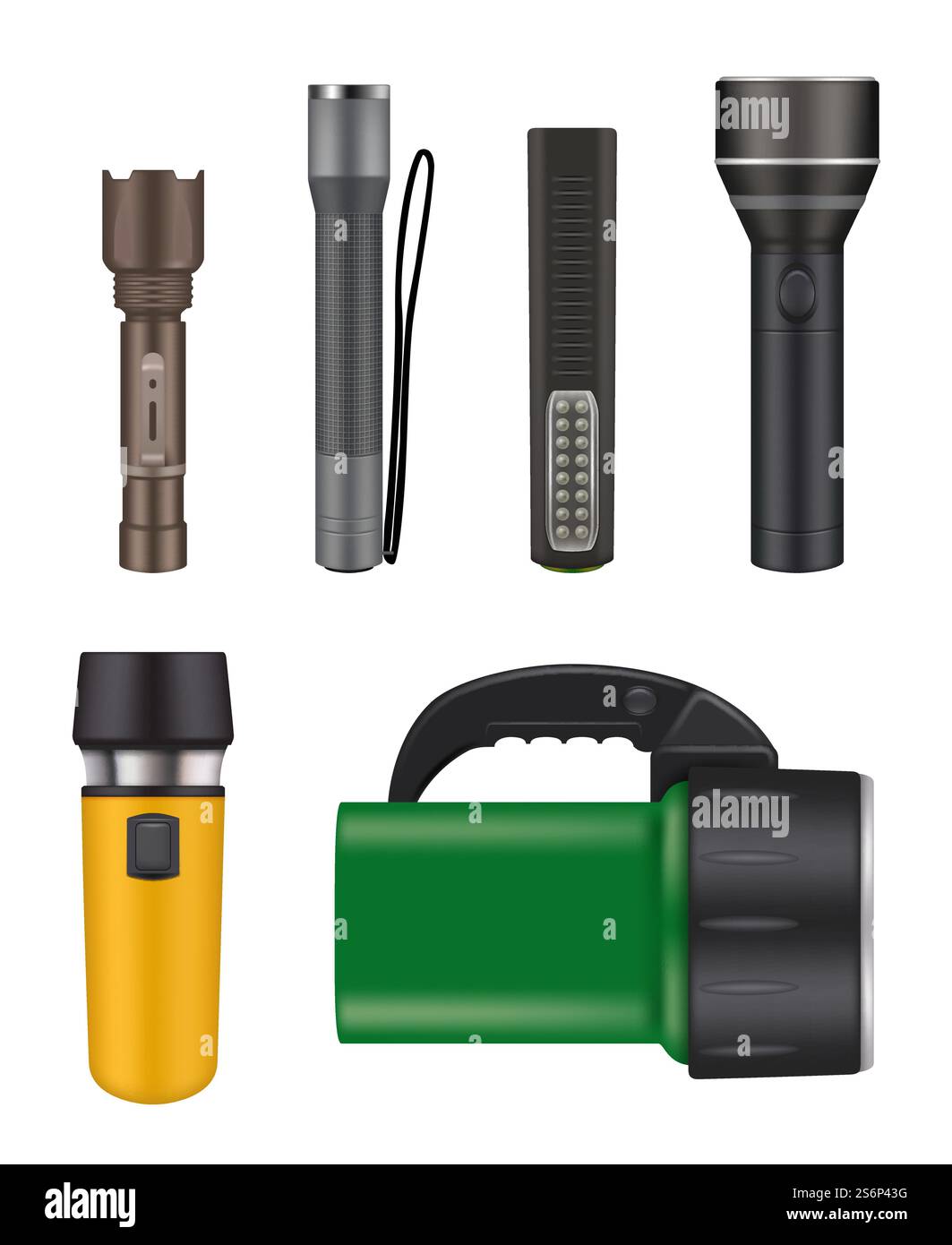 Object lamp handle in Cut Out Stock Images & Pictures - Alamy