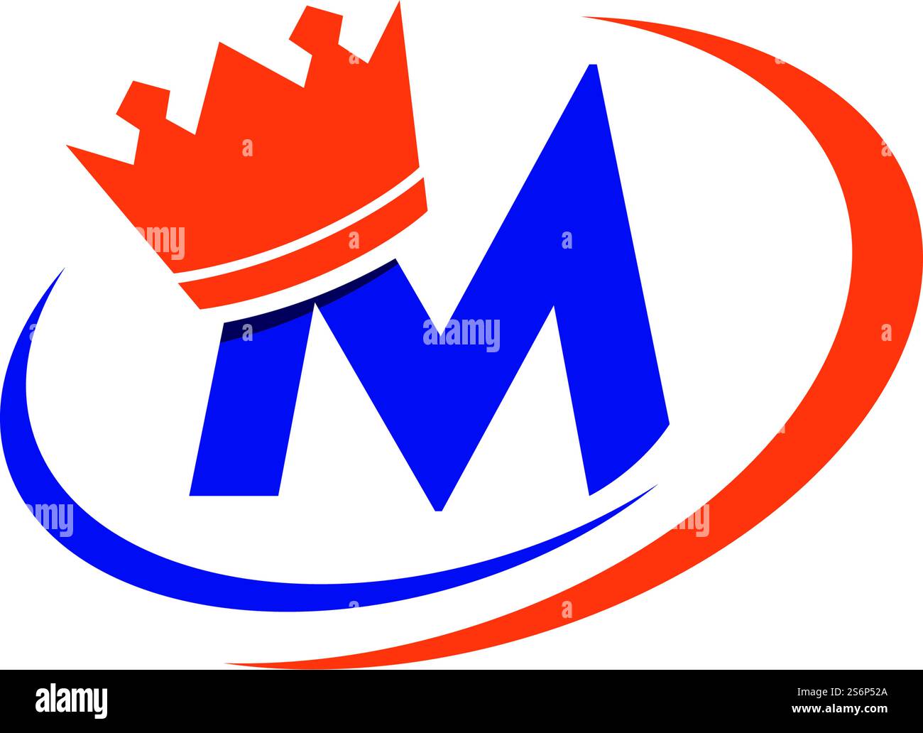 Gold letter m hi-res stock photography and images - Alamy