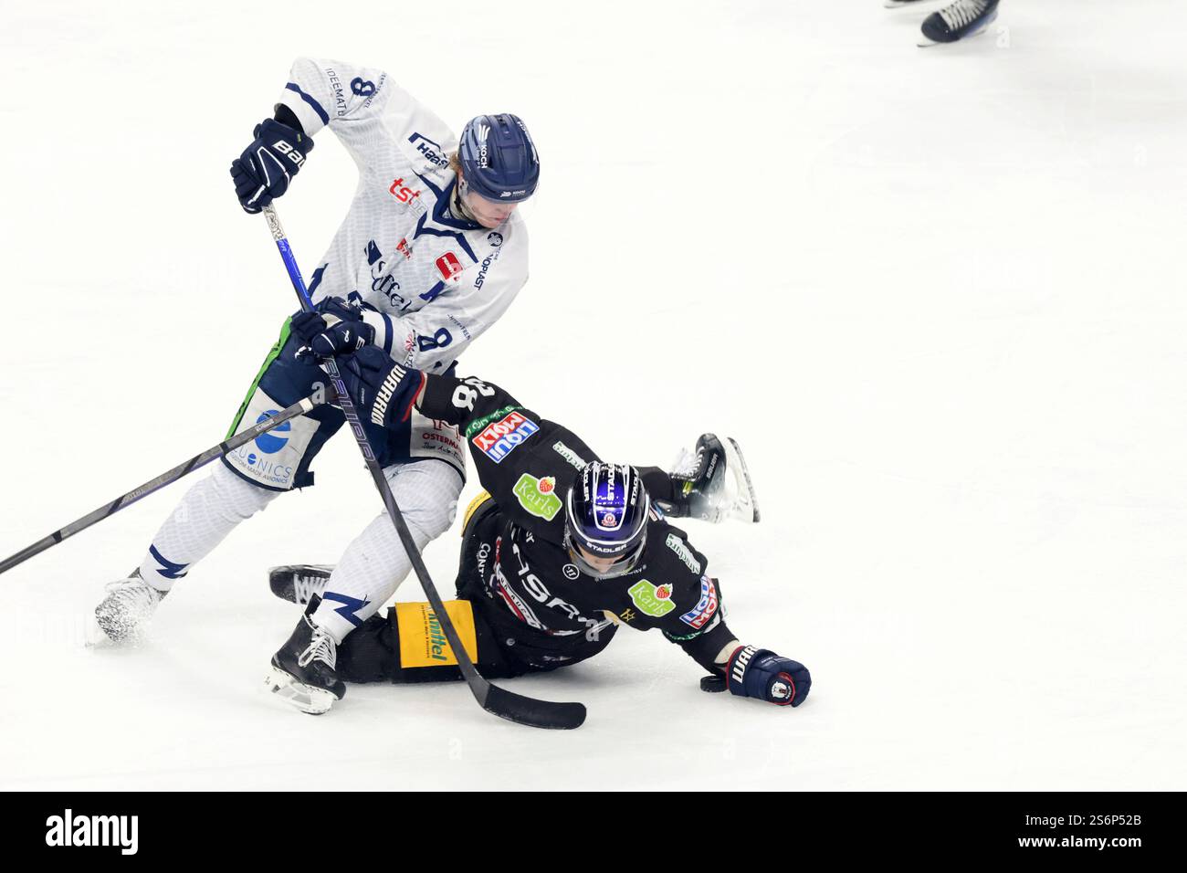 Berlin, Deutschland. 17th Jan, 2025. 17.01.2025, Uber-Arena, Berlin ...