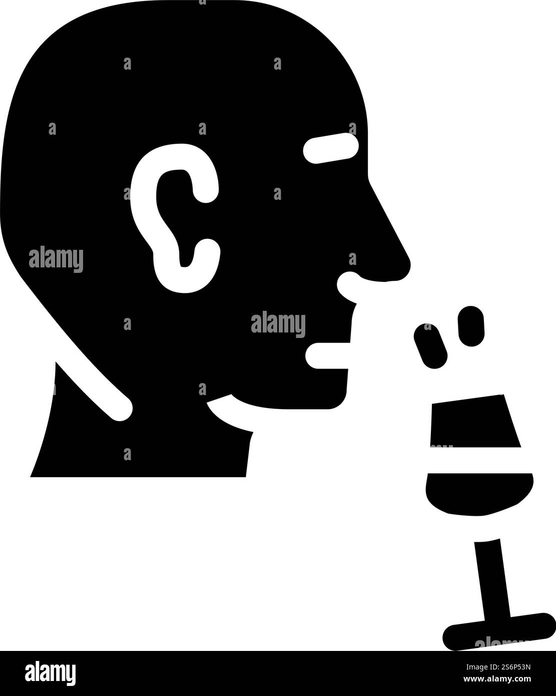 smell aromatic wine glyph icon vector. smell aromatic wine sign ...