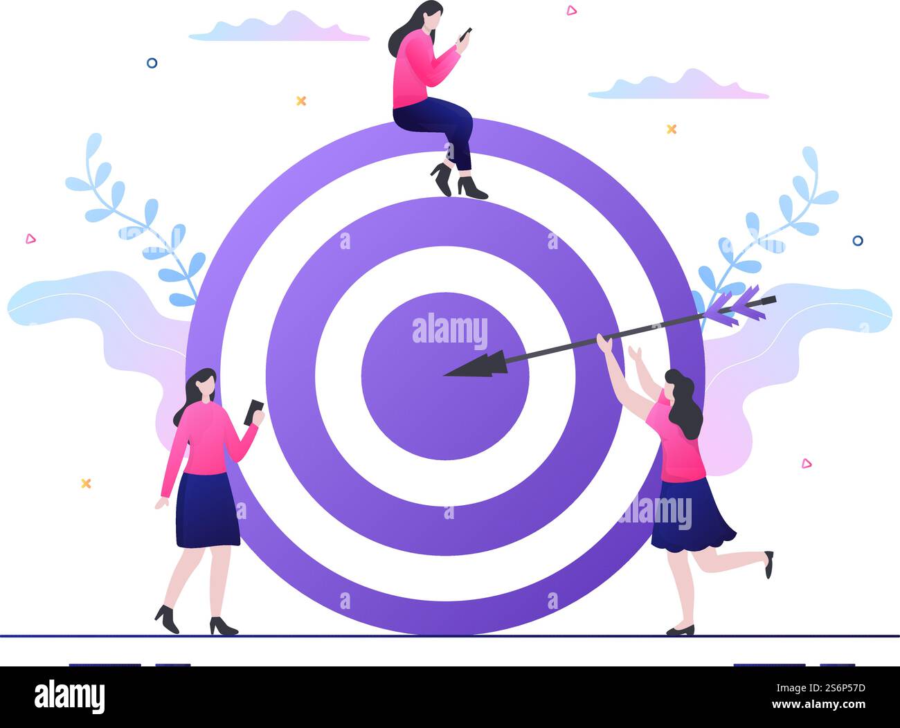 Startup Target of Business Development Process, Innovation Product ...