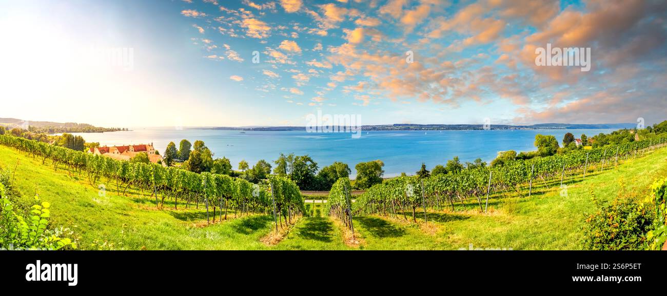 Old city of Birnau, Germany Stock Photo - Alamy