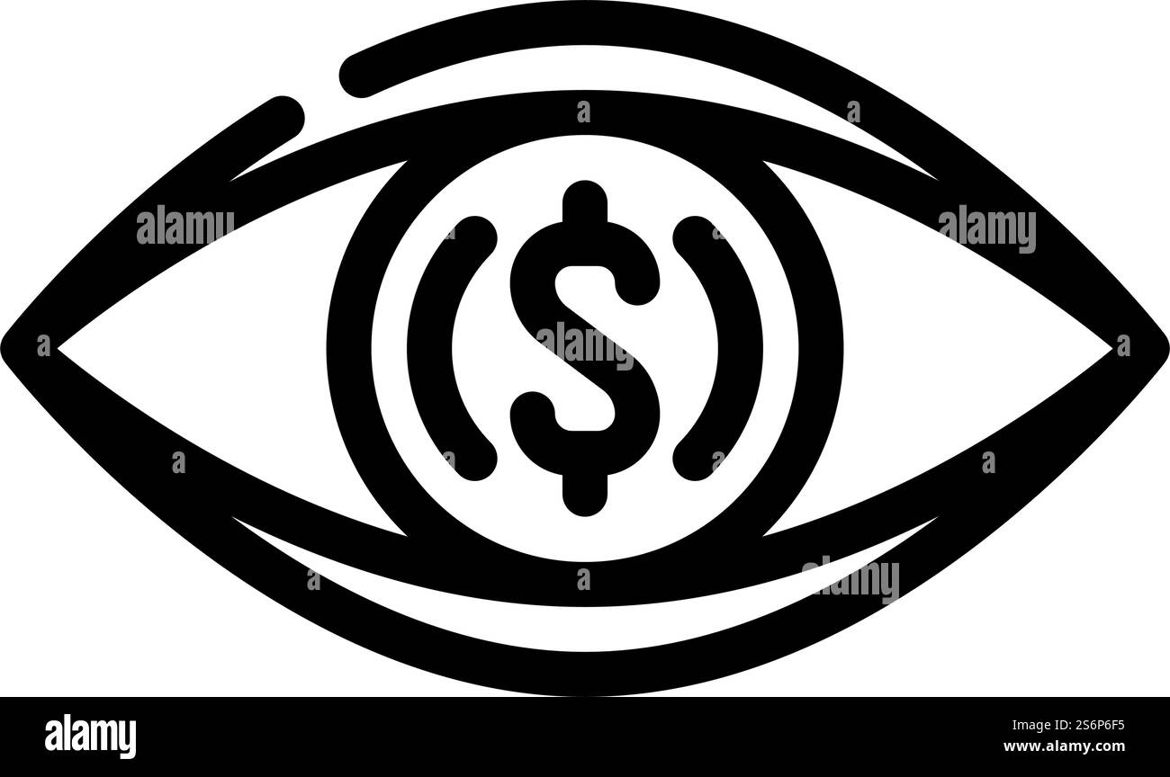 visualization business intelligence line icon vector. visualization ...