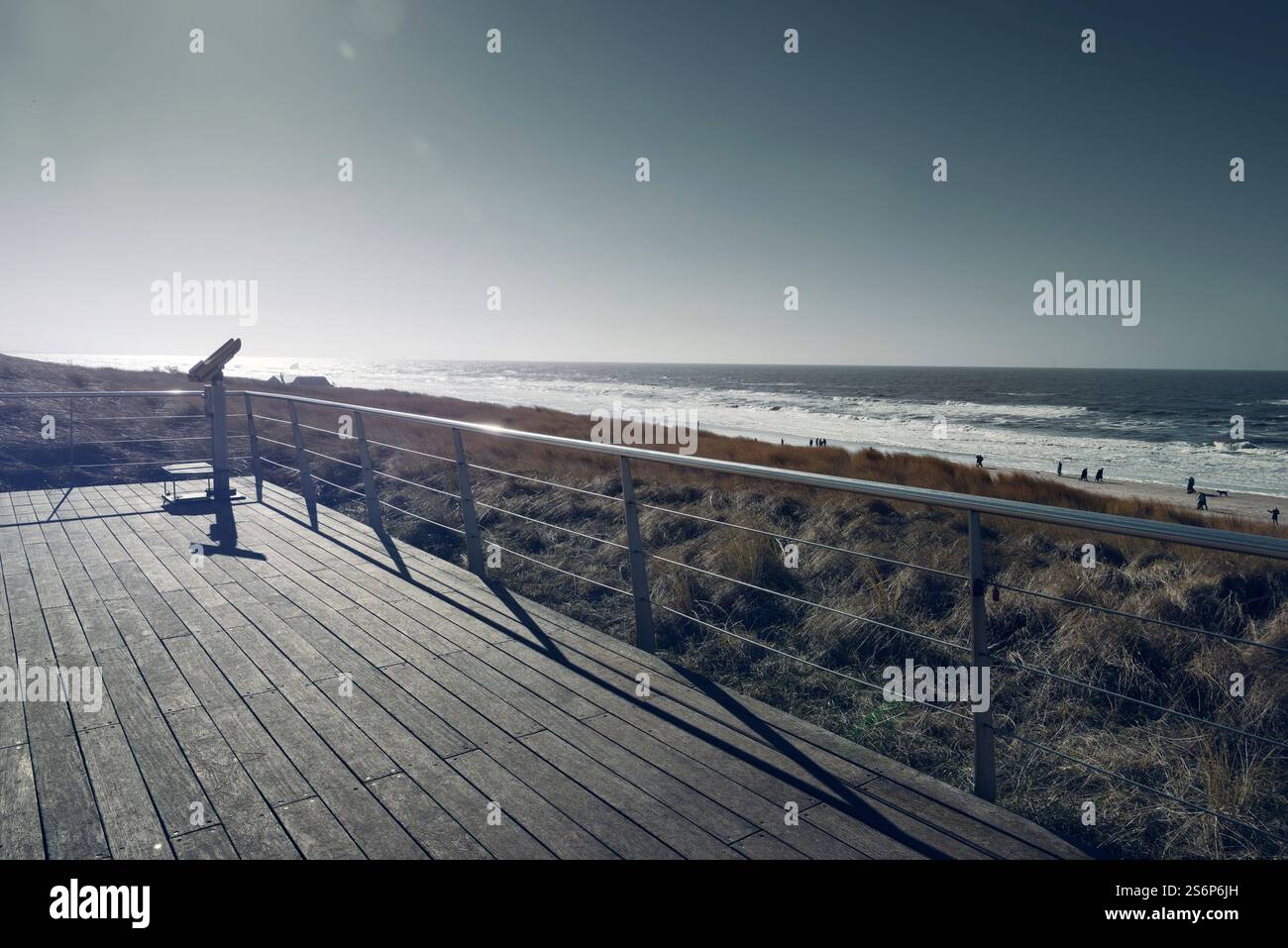 On the beach egmond, how hi-res stock photography and images - Alamy