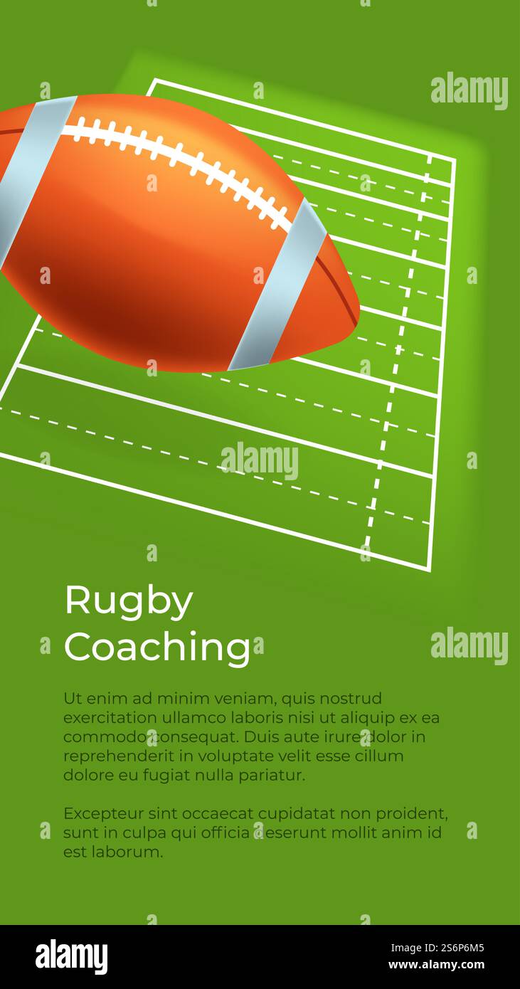 Rugby sports posters hi-res stock photography and images - Alamy
