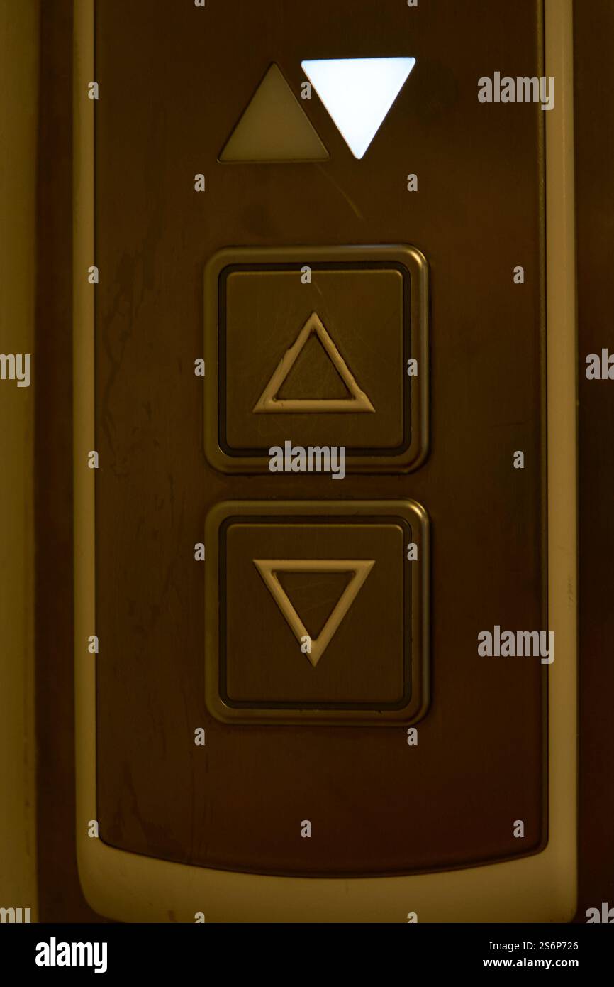 Elevator Control Panel Buttons Essential for user accessibility and ...