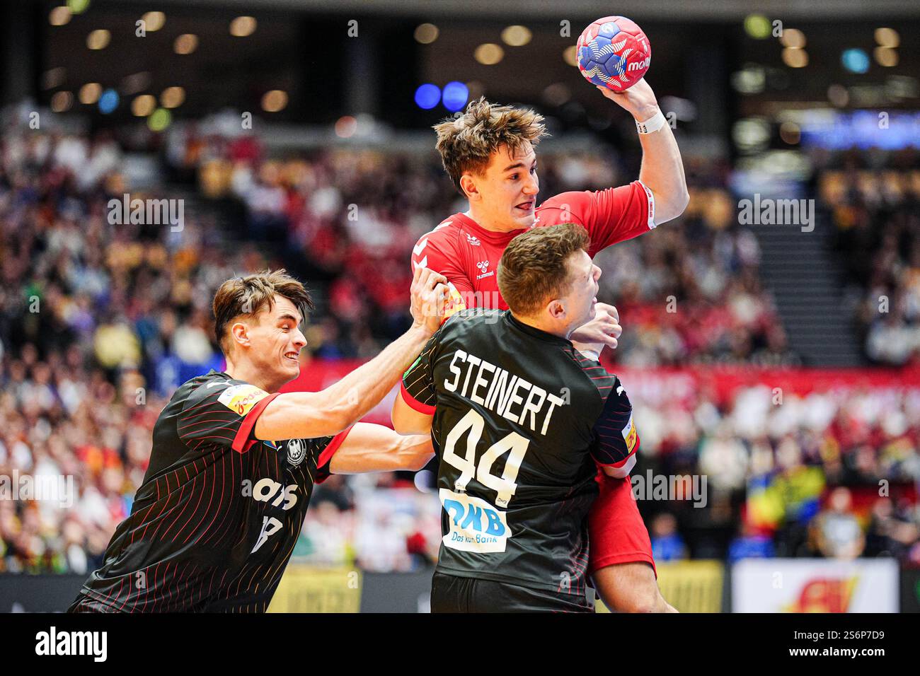 Julian Koester (Deutschland, #18), Felix Aellen (Schweiz, #11 ...