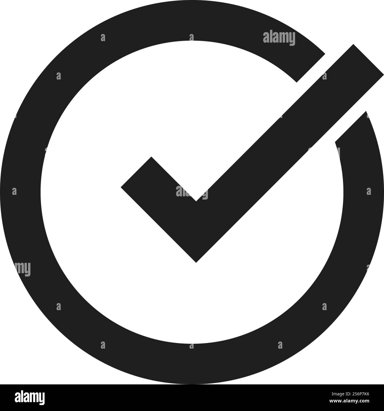 Check mark V Letter Logo Template Stock Vector Image & Art - Alamy
