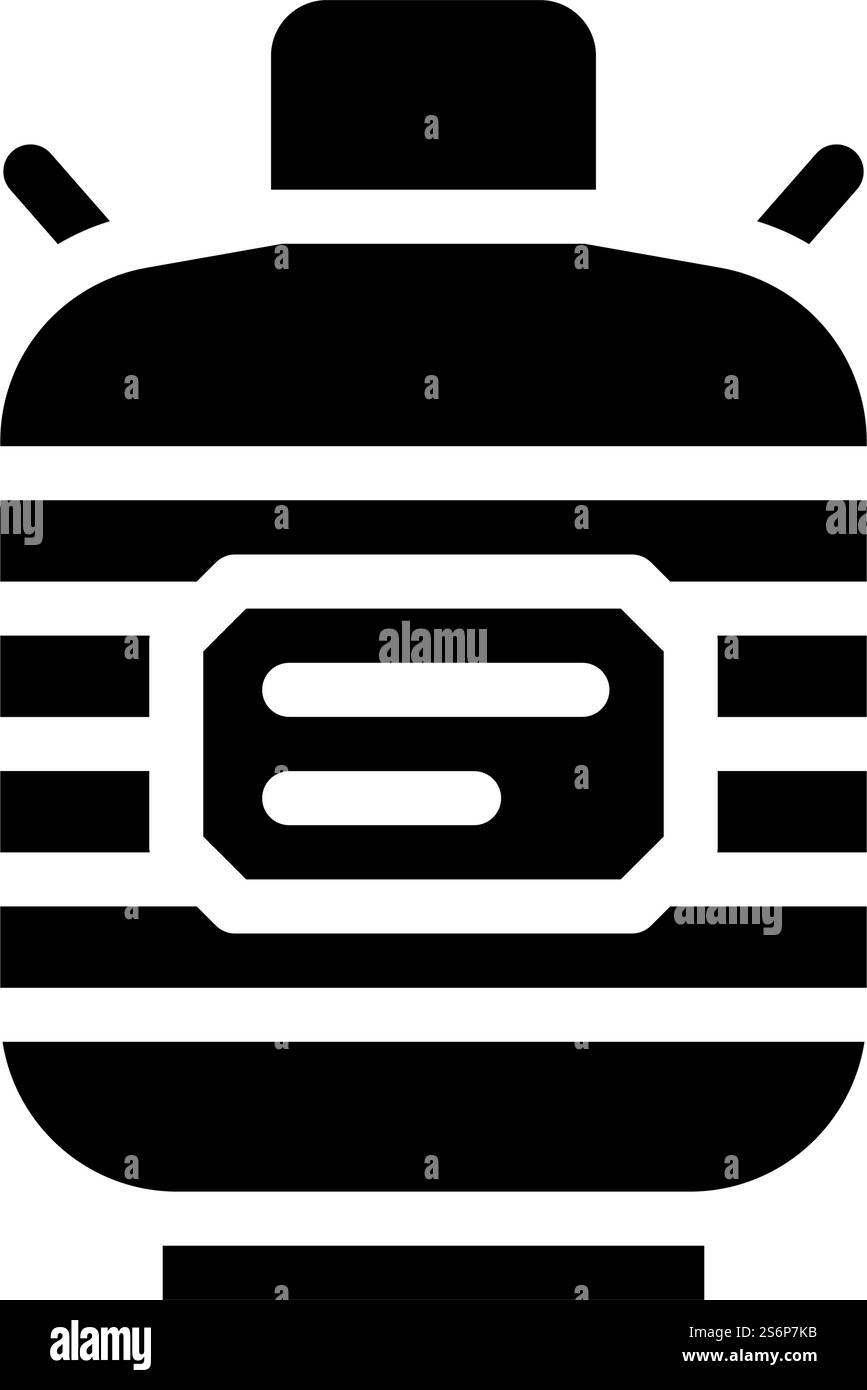 Dewar vessel laboratory tool Black and White Stock Photos & Images - Alamy