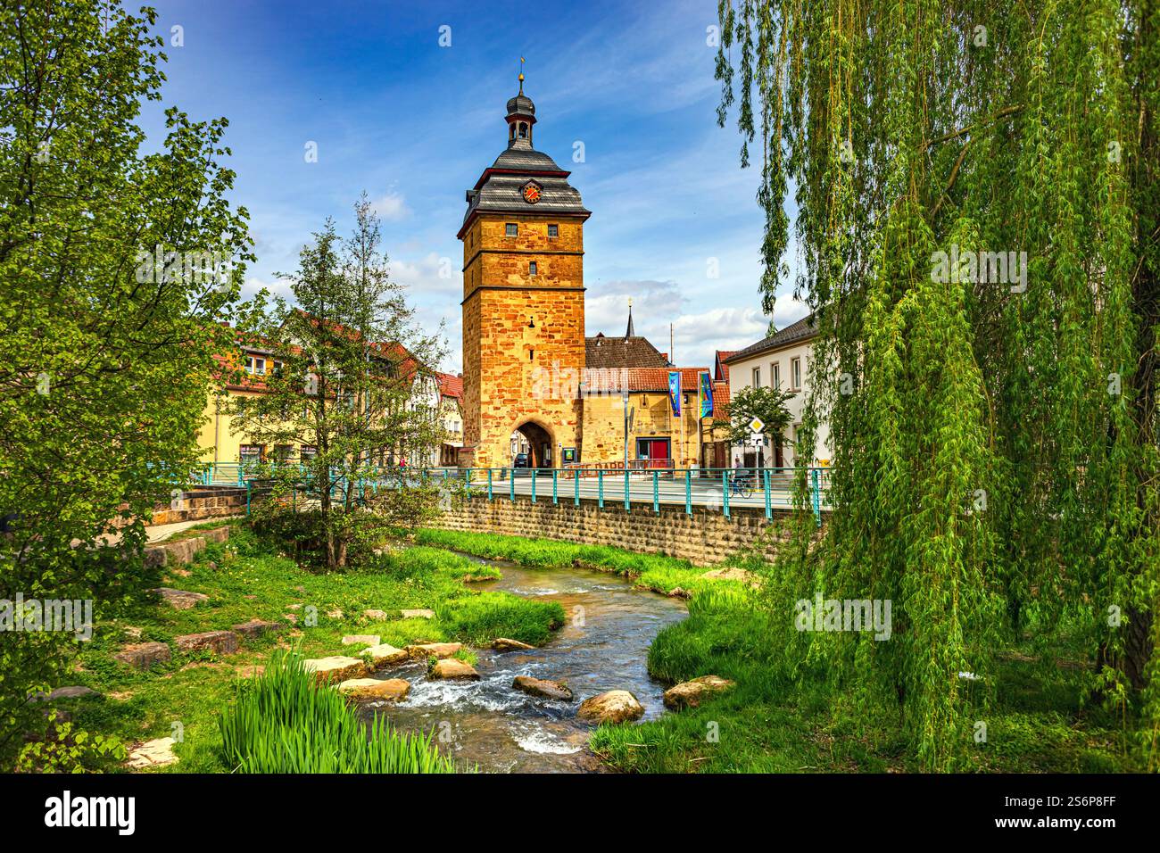 Architecture in town alte hi-res stock photography and images - Alamy