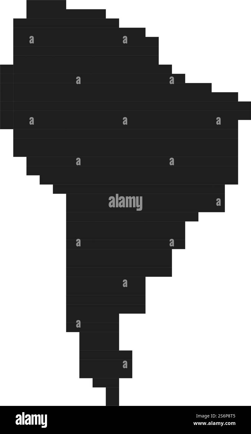 South american science Stock Vector Images - Alamy