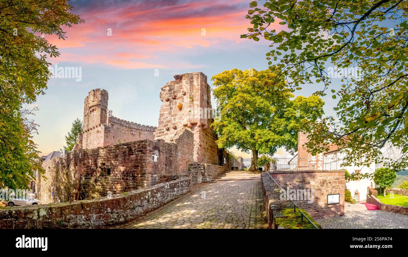 Neckargemünd germany hi-res stock photography and images - Alamy