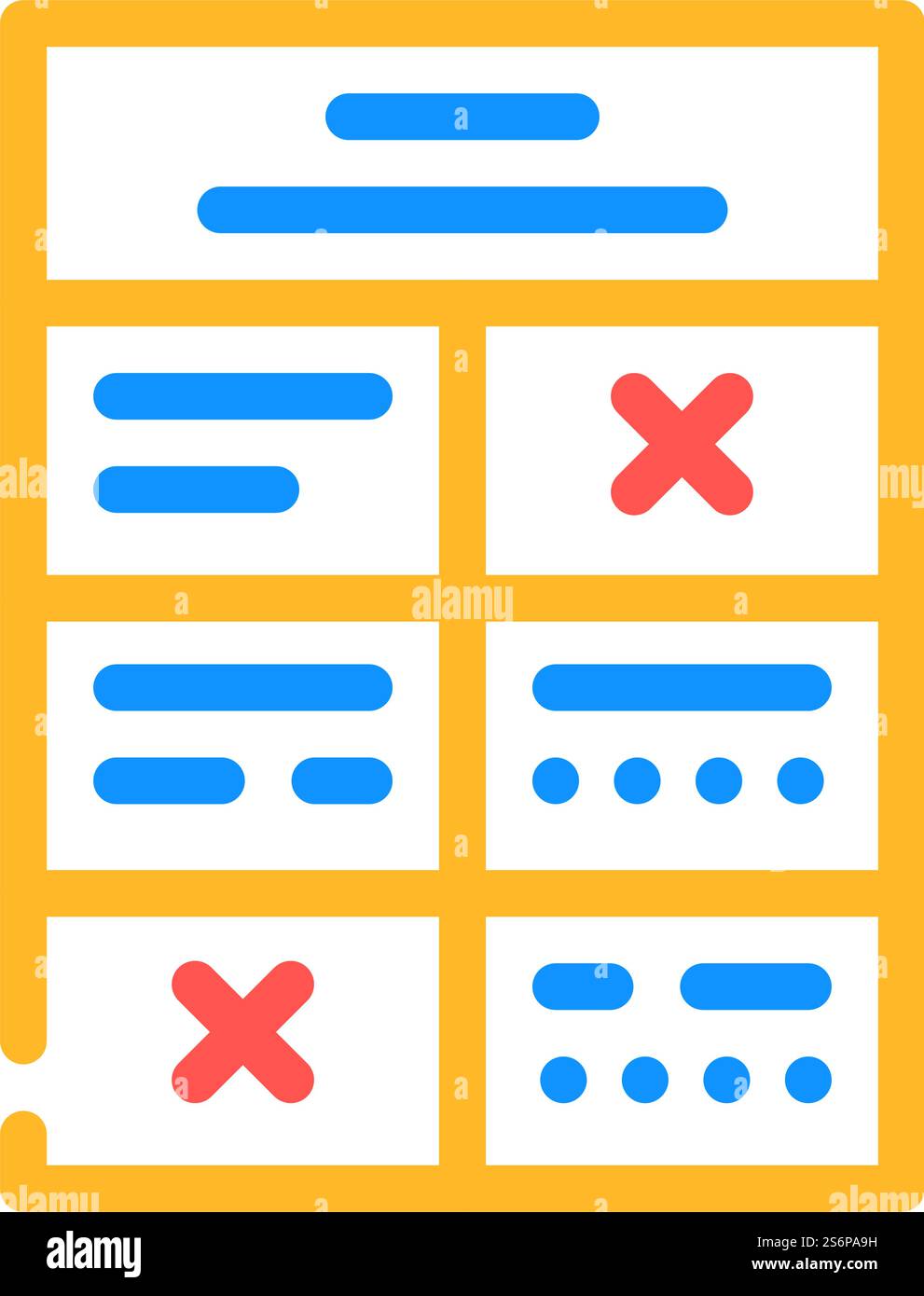 training program color icon vector. training program sign. isolated ...