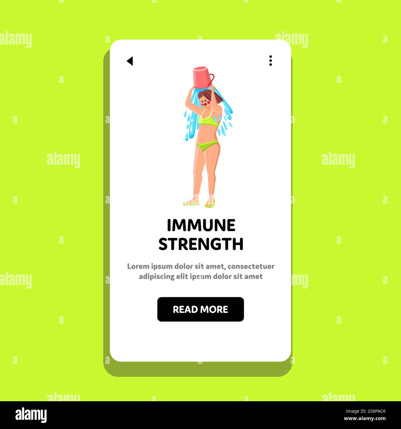 immune strength healthy female defense. health boost strength exercise ...
