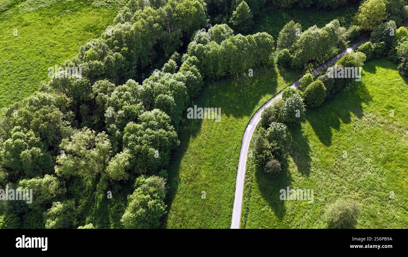 Westerwald region hi-res stock photography and images - Alamy
