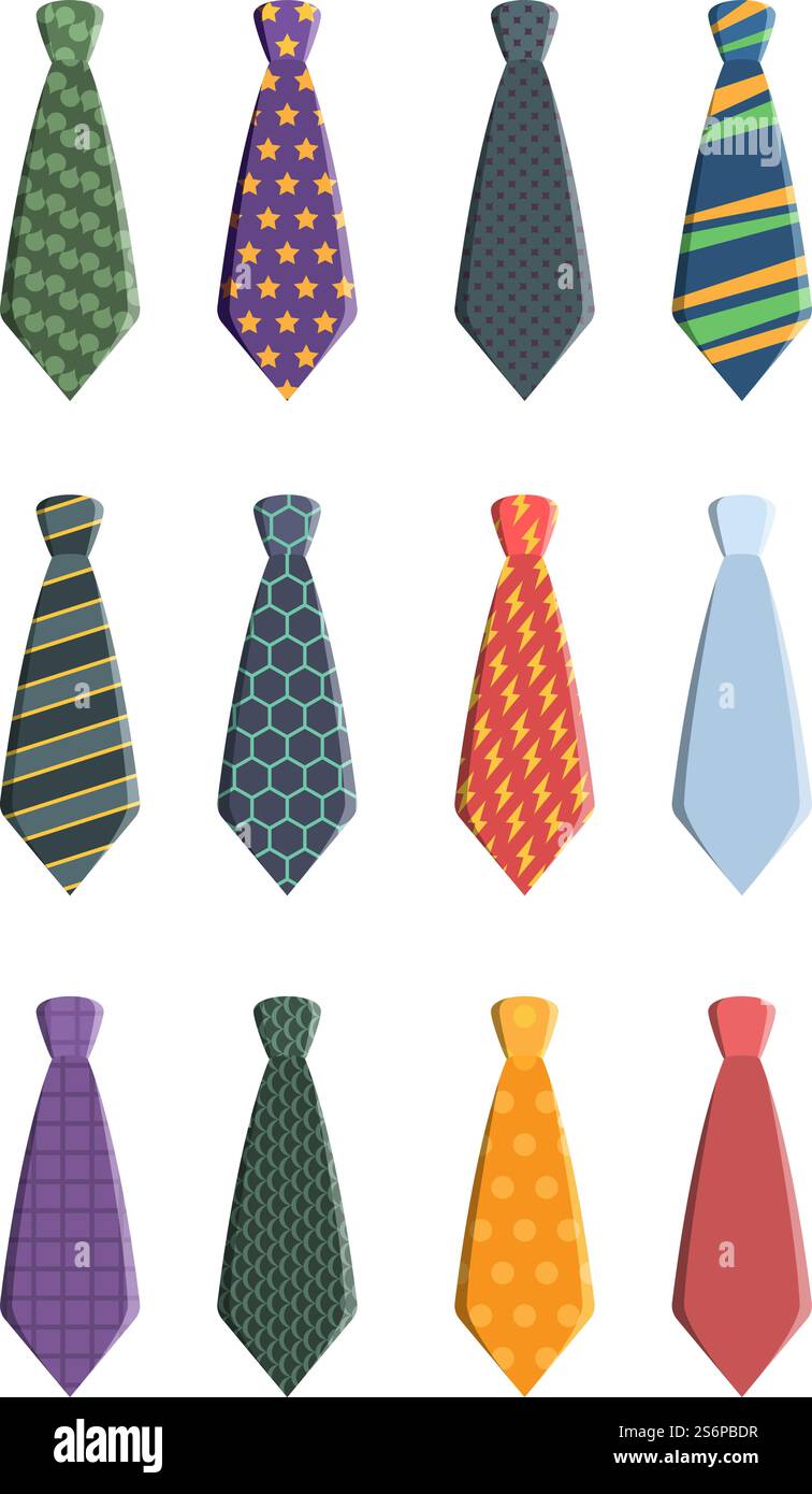 Garish tie hi-res stock photography and images - Alamy