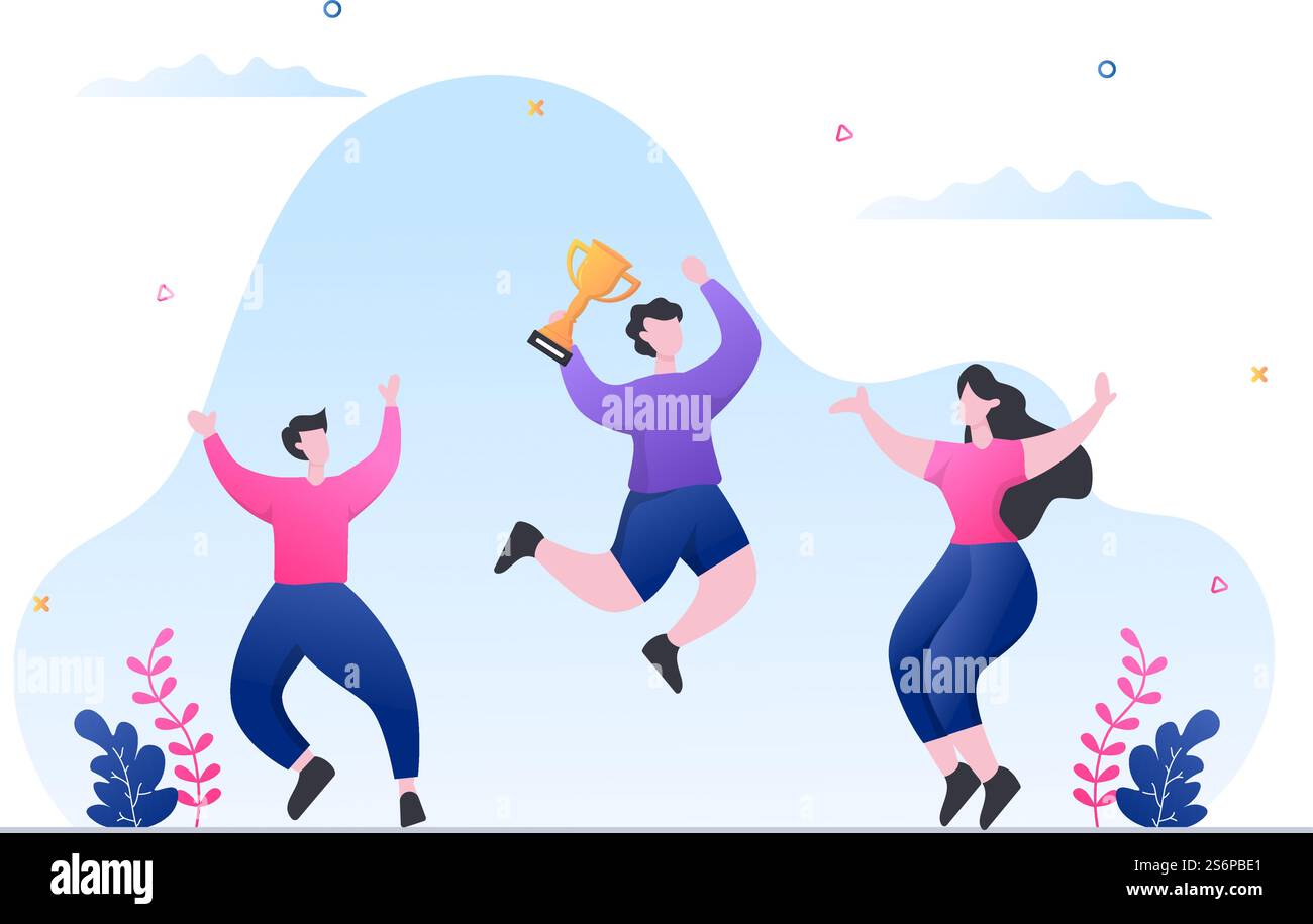 Startup Target of Business Development Process, Innovation Product ...