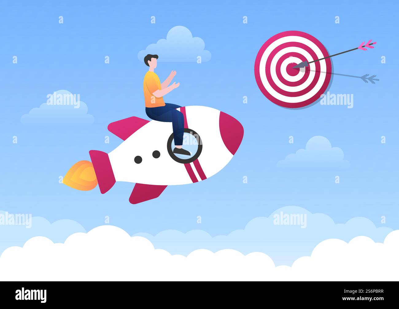 Startup Target of Business Development Process, Innovation Product ...