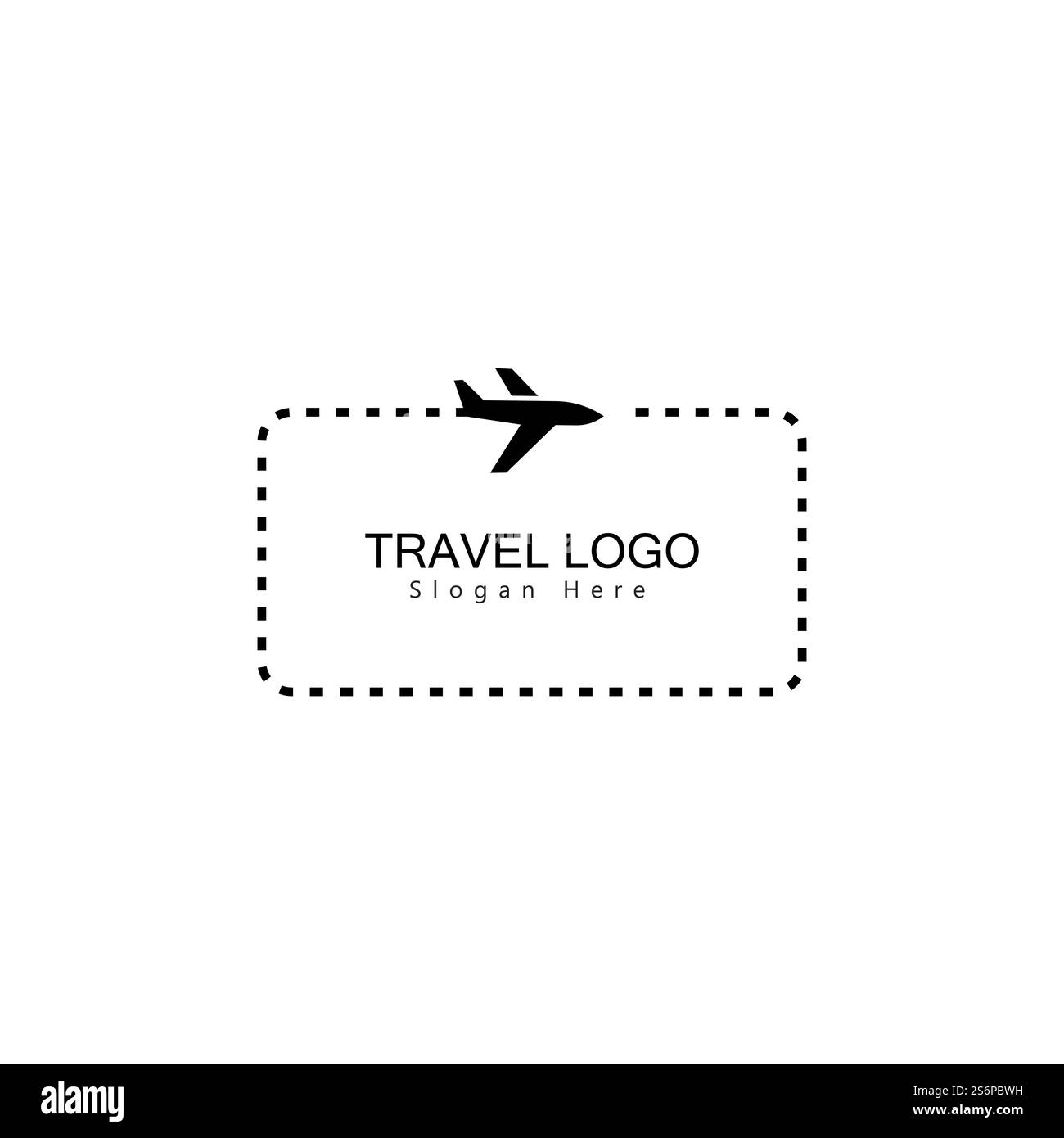 Travel agency vector logo template. Holiday logo template Stock Vector ...