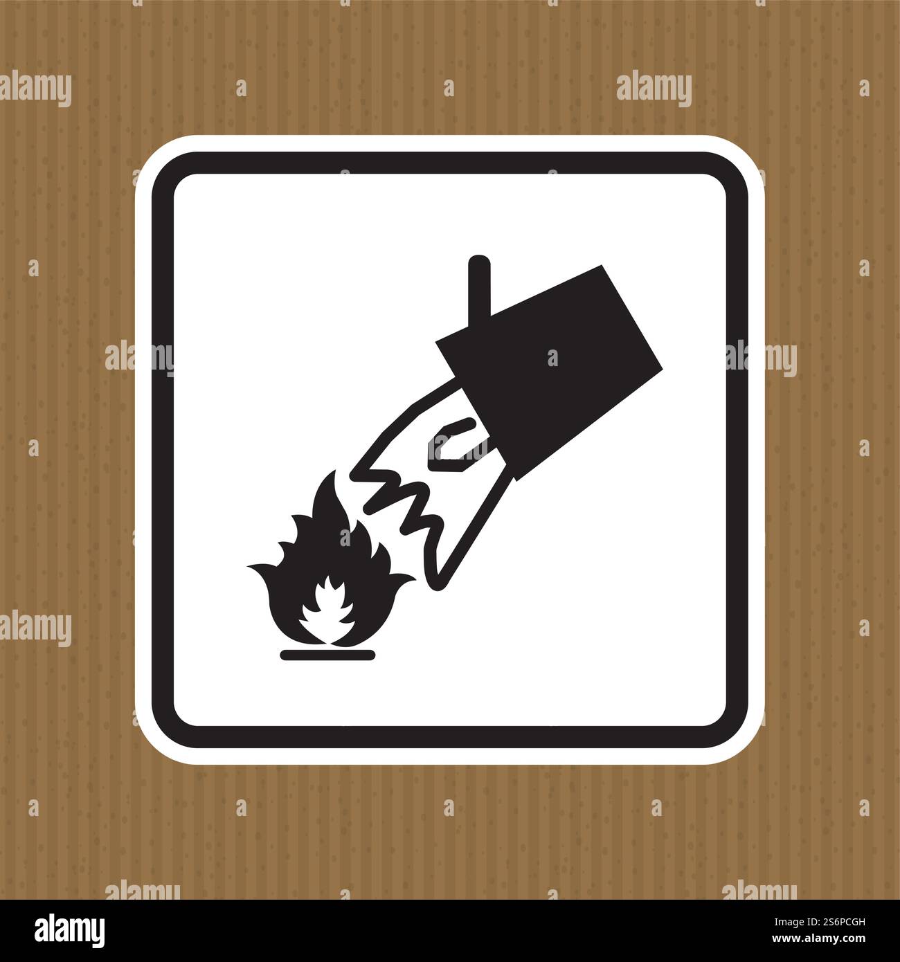 Fire and water illustration hi-res stock photography and images - Alamy