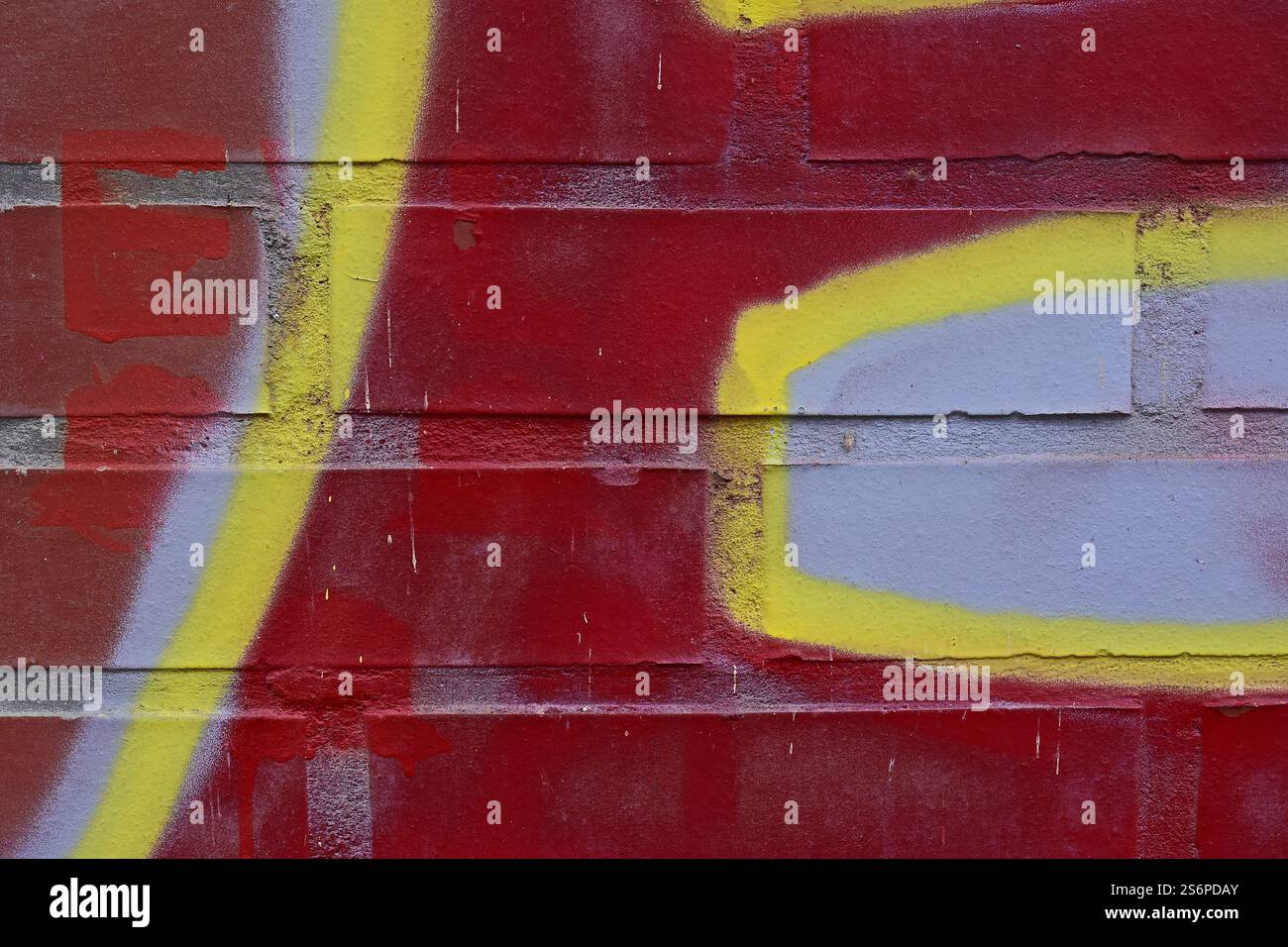 Graffiti on building front hi-res stock photography and images - Alamy
