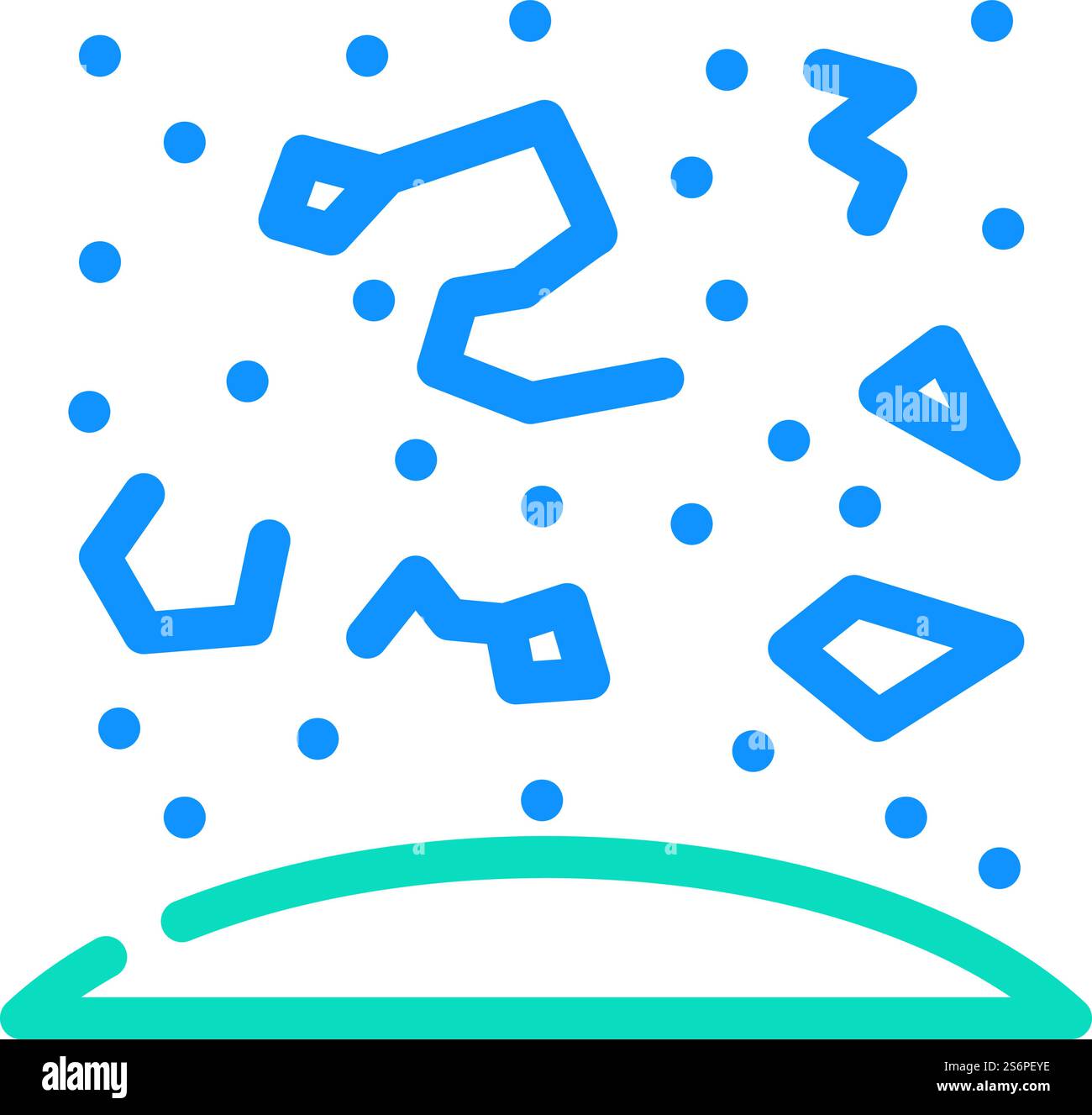 constellations space stars color icon vector. constellations space ...