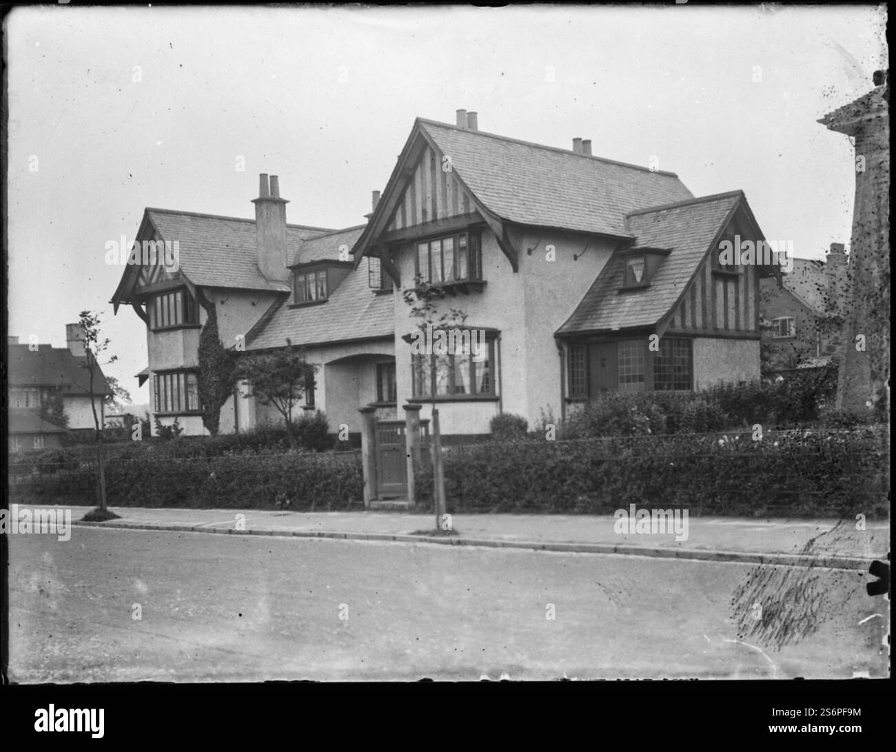 Cadbury building birmingham Black and White Stock Photos & Images - Alamy