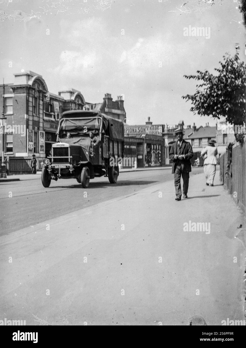 1920s trucks hi-res stock photography and images - Alamy