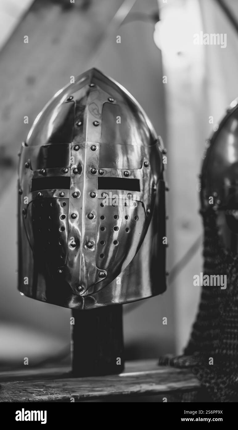 Small sword Black and White Stock Photos & Images - Alamy