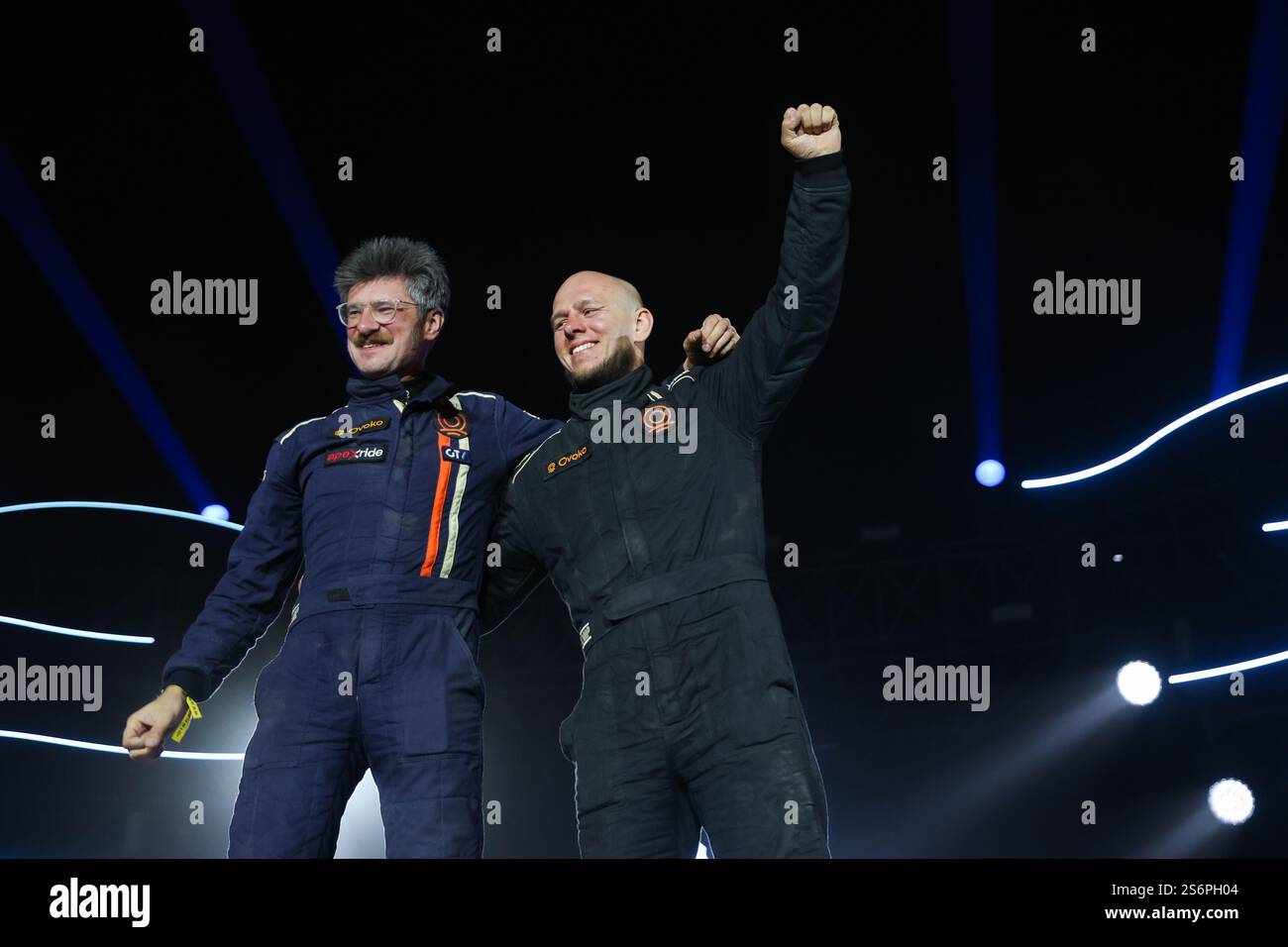 774 RAISYS KAROLIS (ltu), DAUNORAVICIUS Ignas (ltu), Land-Rover ...