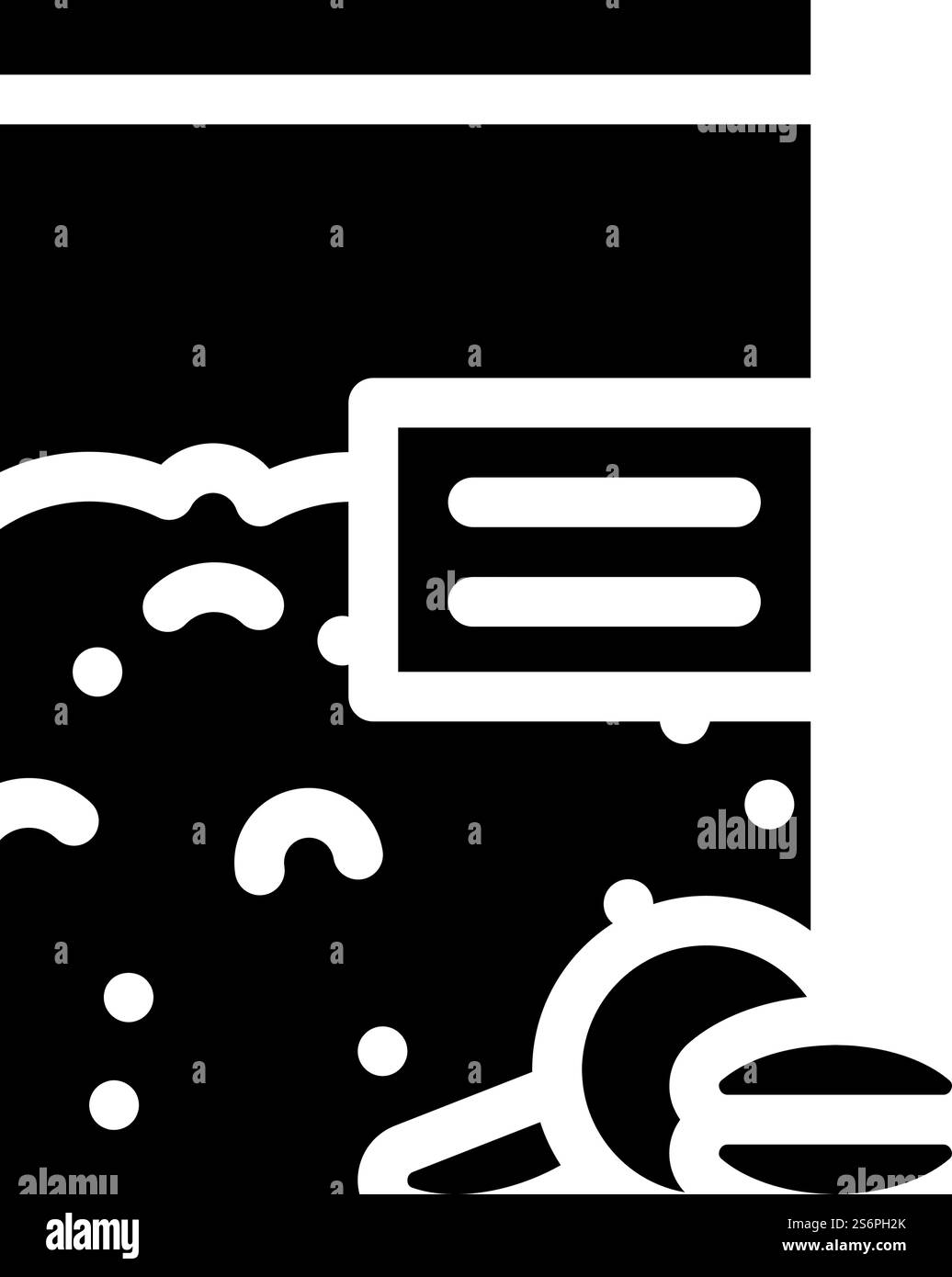 lentils healthy food glyph icon vector. lentils healthy food sign ...