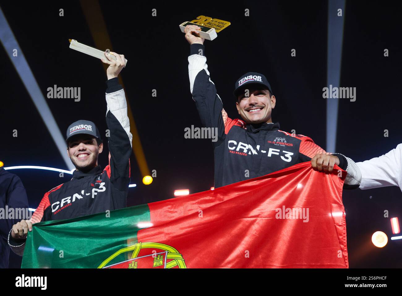 412 PINTO Alexandre (prt), OLIVEIRA Bernardo (prt), Can-Am, Old Friends Rally Team, FIA W2RC ...