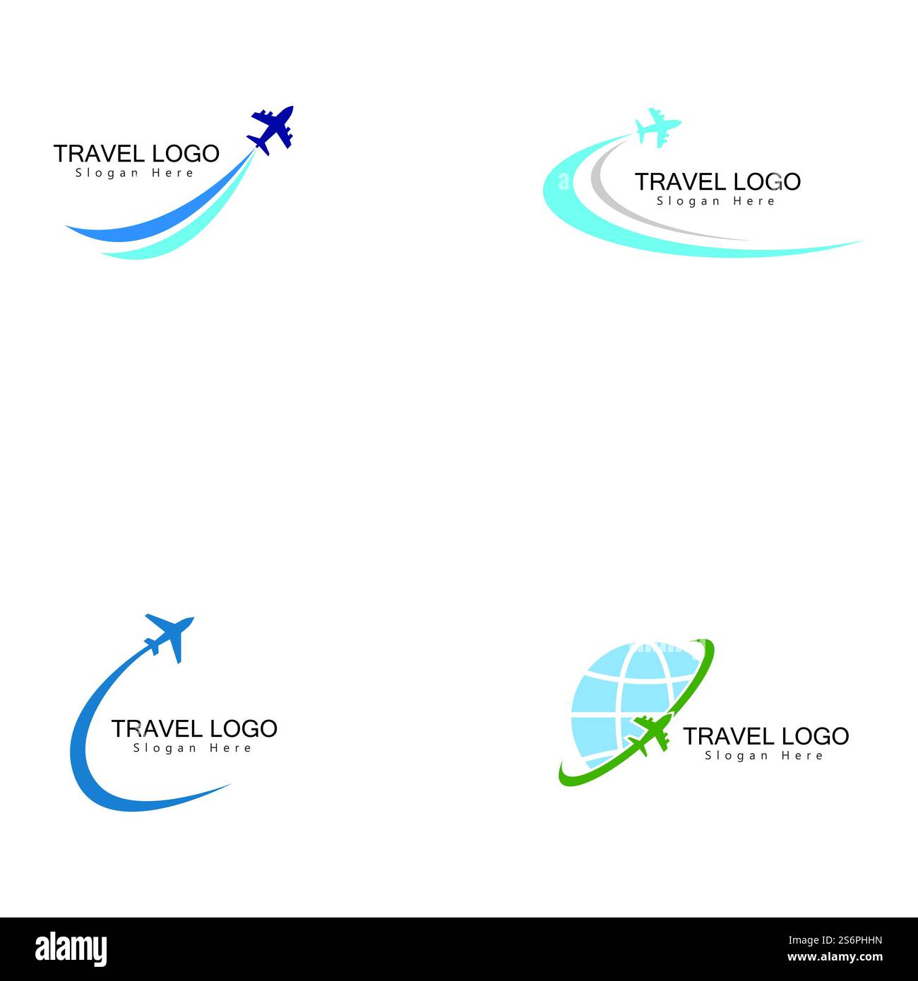 Travel agency vector logo template. Holiday logo template Stock Vector ...