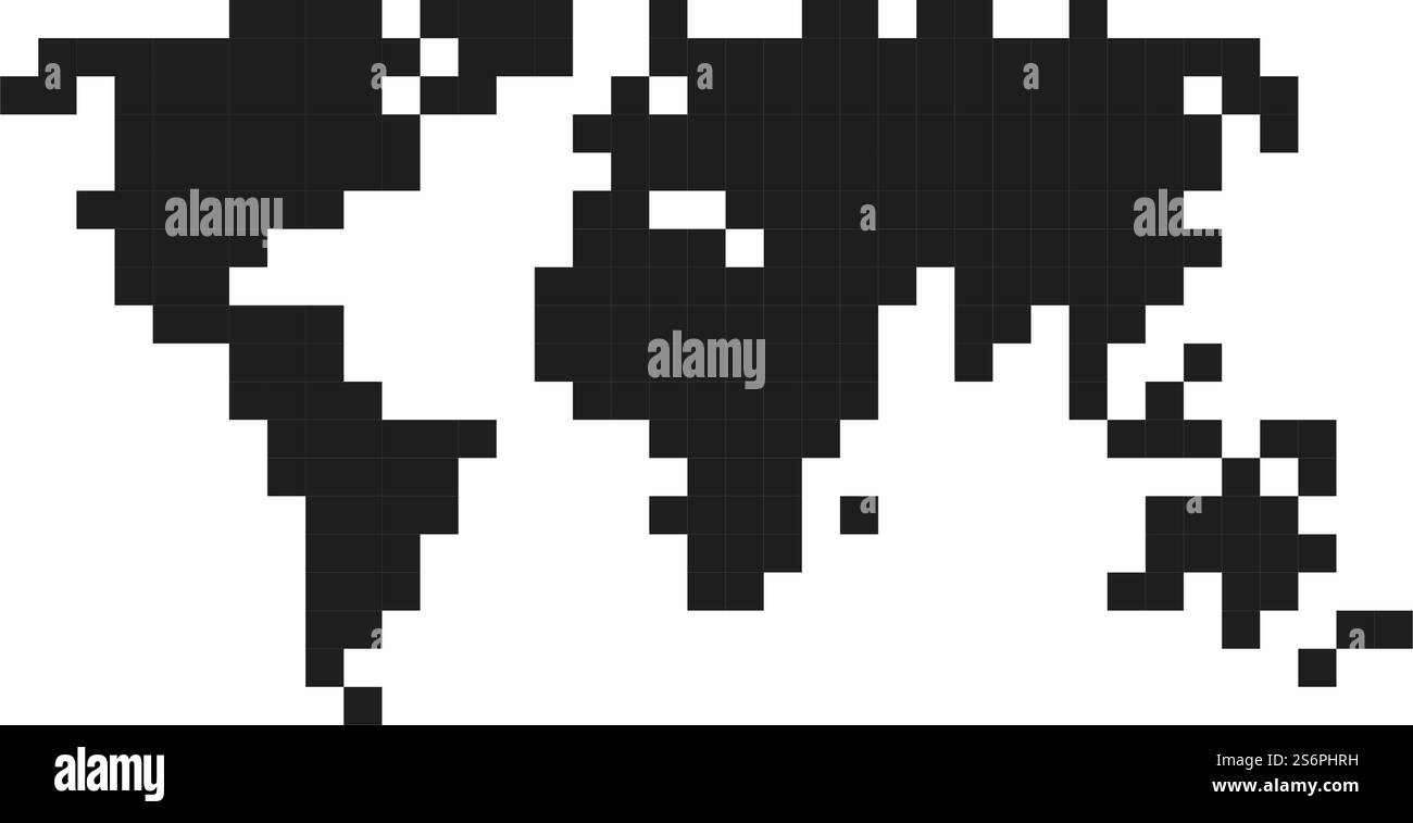 Word map illustration vector flat design Stock Vector Image & Art - Alamy