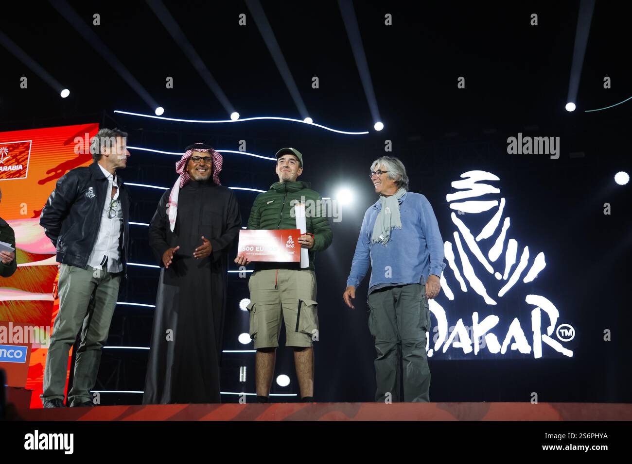 Emilie Poucan contest, Eric Vargiolu, Charly Lopez photographer during ...