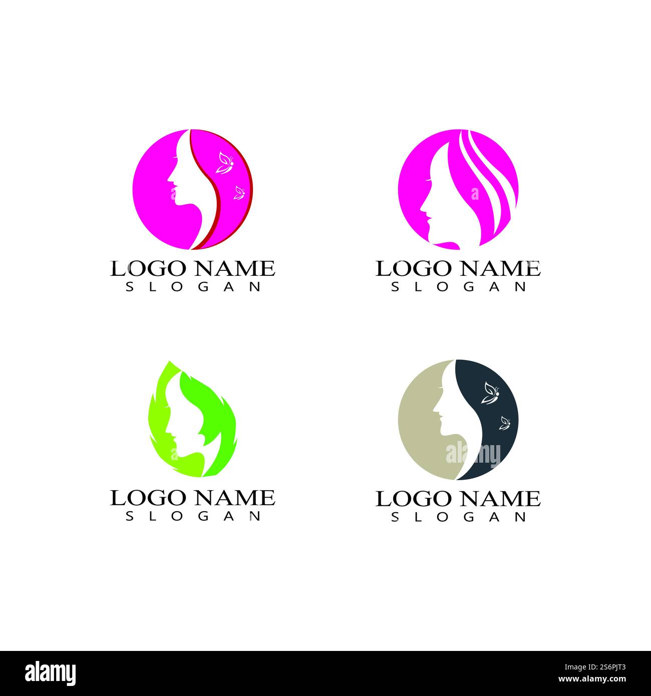 Human logo symbol business template vector Stock Vector Image & Art - Alamy